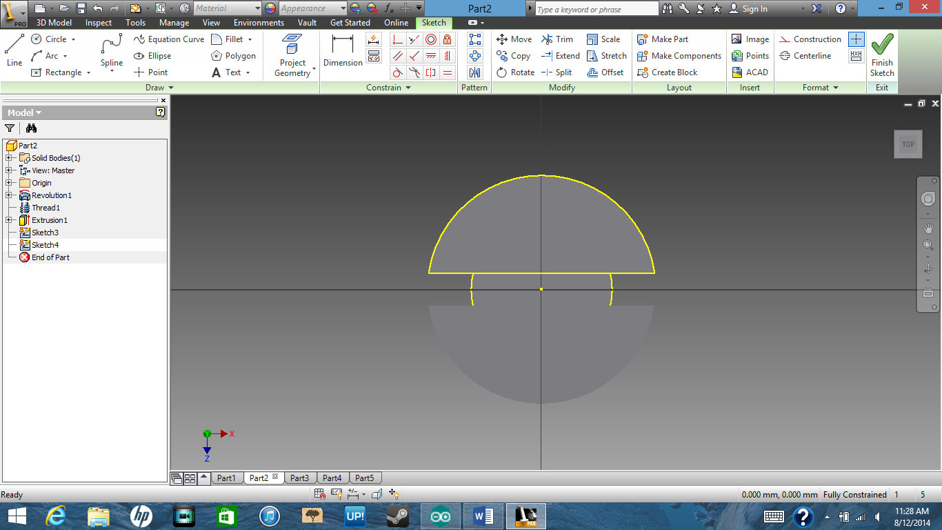 Autodesk Inventor Tutorial : 24 Steps - Instructables