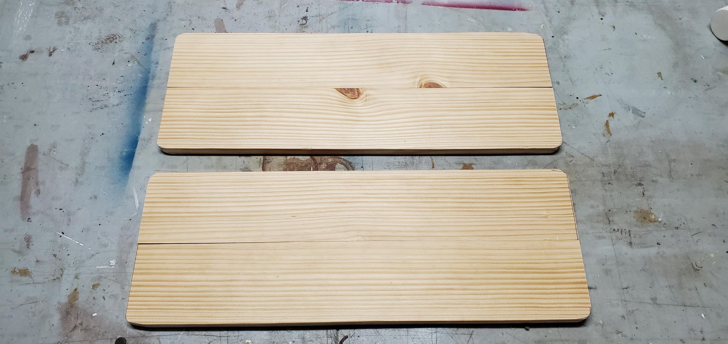 Kid's Bench & Bookshelf From a Single 2x10x8 Piece of Lumber : 29 Steps ...