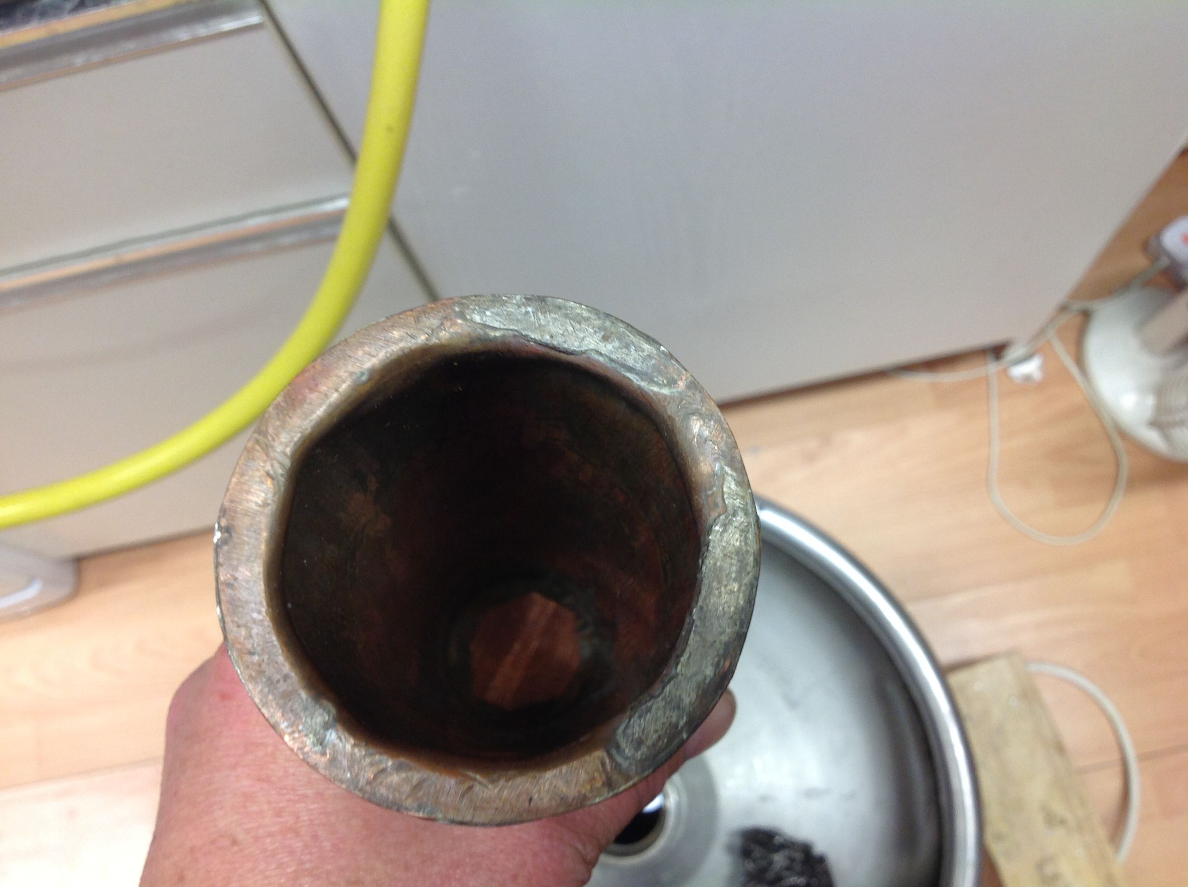 Gin From Scratch (Vapour Infused) : 6 Steps - Instructables