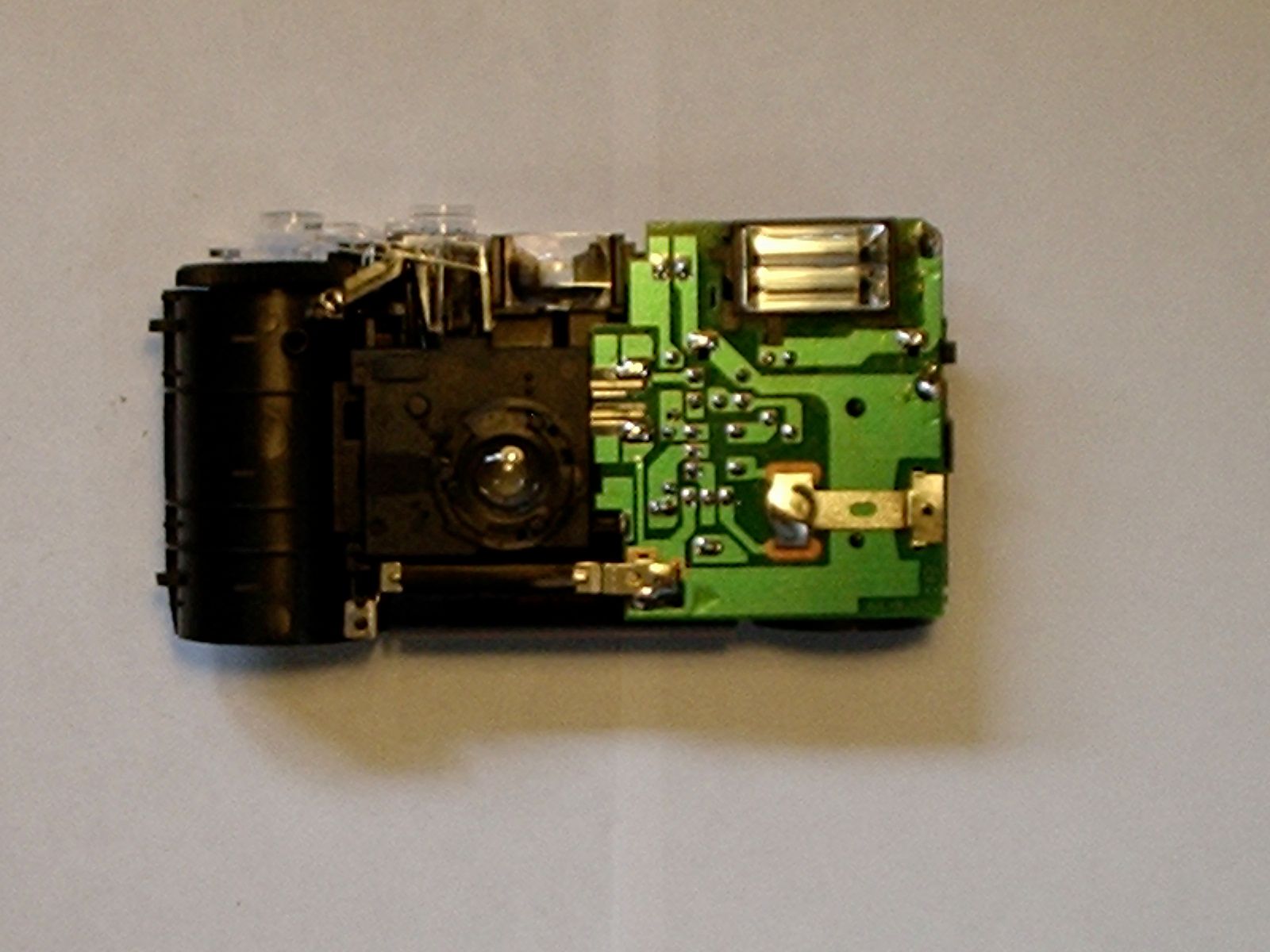 Build a World's Smallest Electronic Shocker! : 13 Steps (with Pictures ...