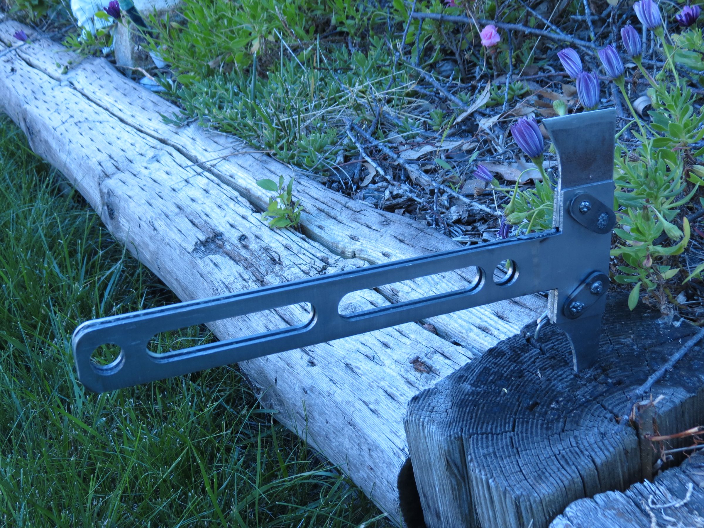 Tactical Multitool : 9 Steps (with Pictures) - Instructables