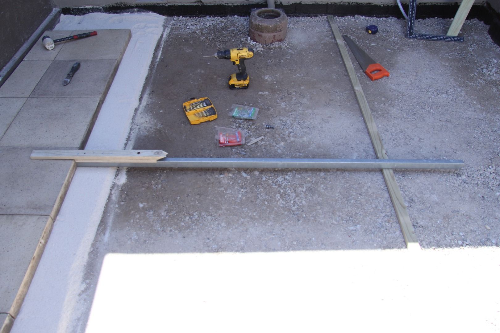 How to Lay Pavers : 10 Steps (with Pictures) - Instructables