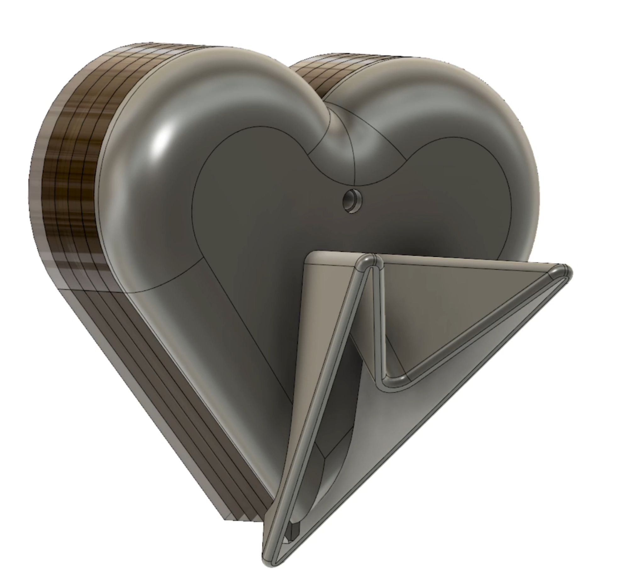 How to Make Infinity Mirror Heart With Arduino and RGB Leds : 8 Steps ...