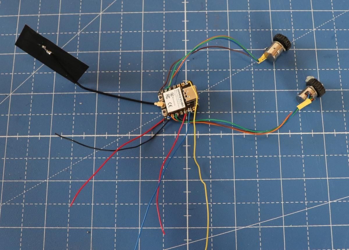 Giant Robot Bacteria : 10 Steps - Instructables