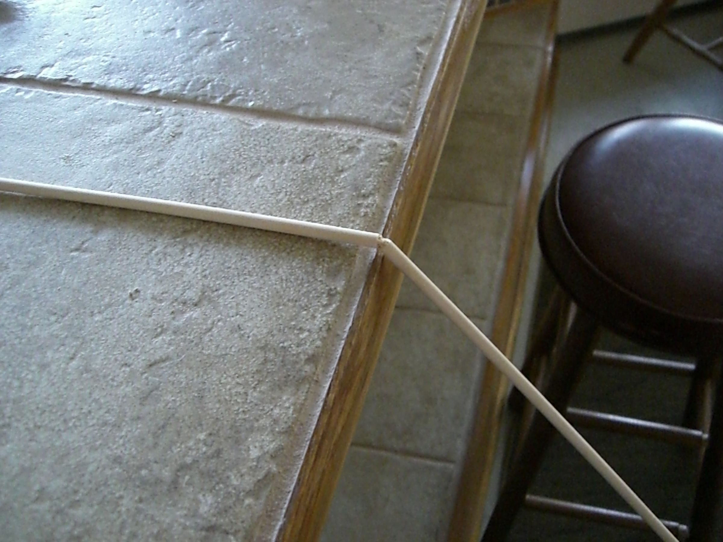 How to Make a Very Cheap Homemade Pop Filter : 6 Steps - Instructables