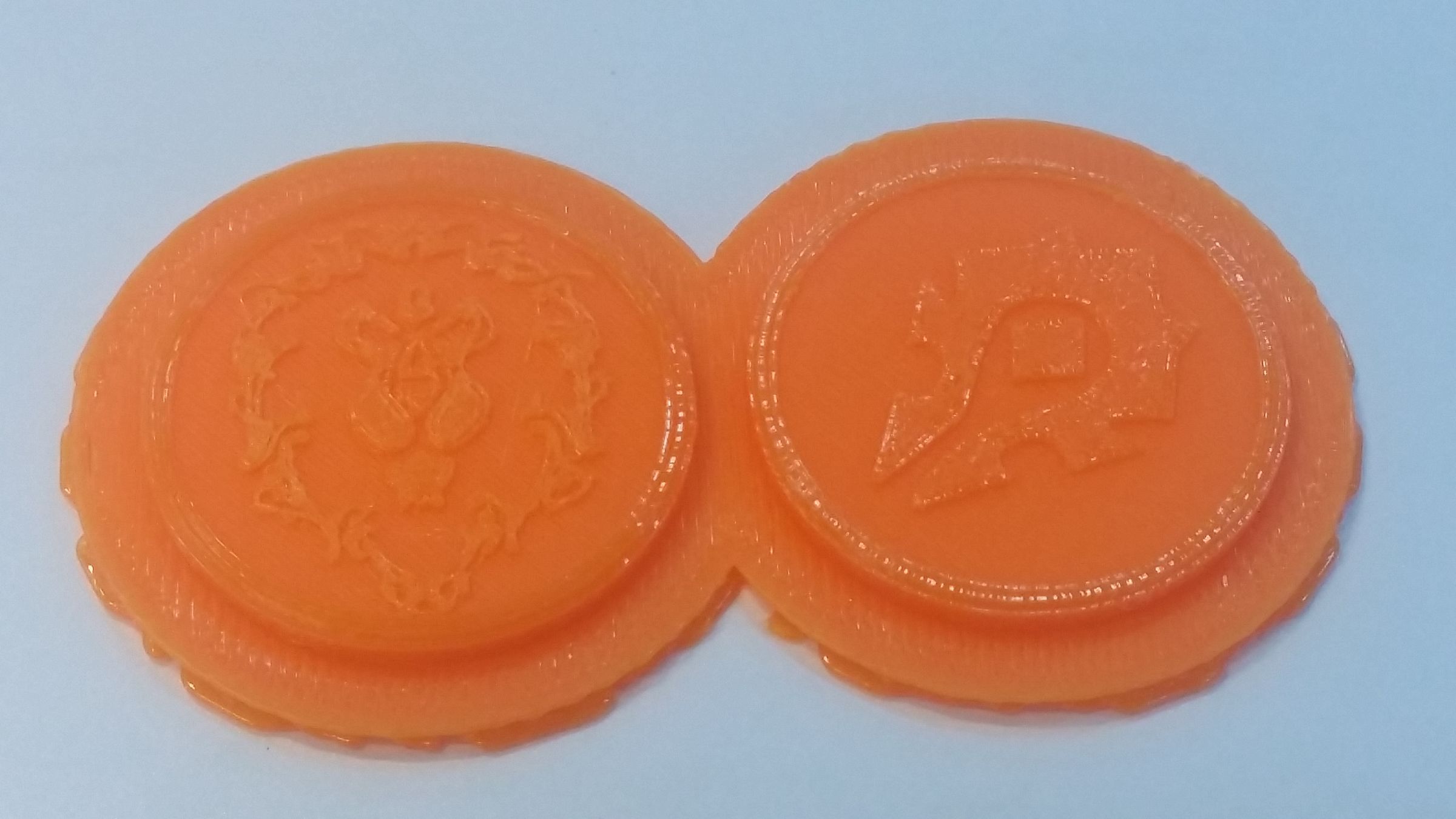 Lets Make 3D Printable Tokens/coins : 8 Steps (with Pictures ...
