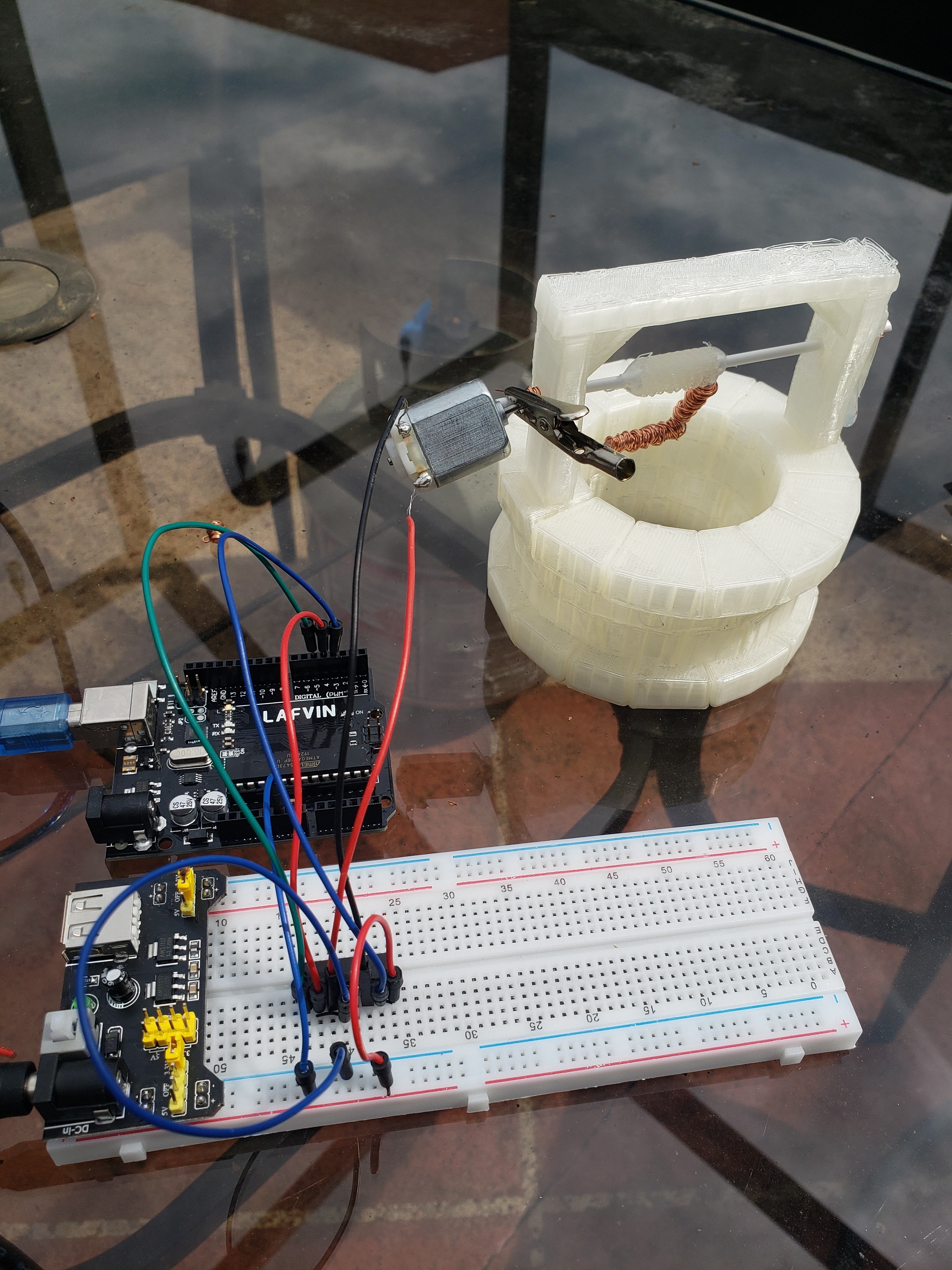 Mini Toy Well : 4 Steps - Instructables