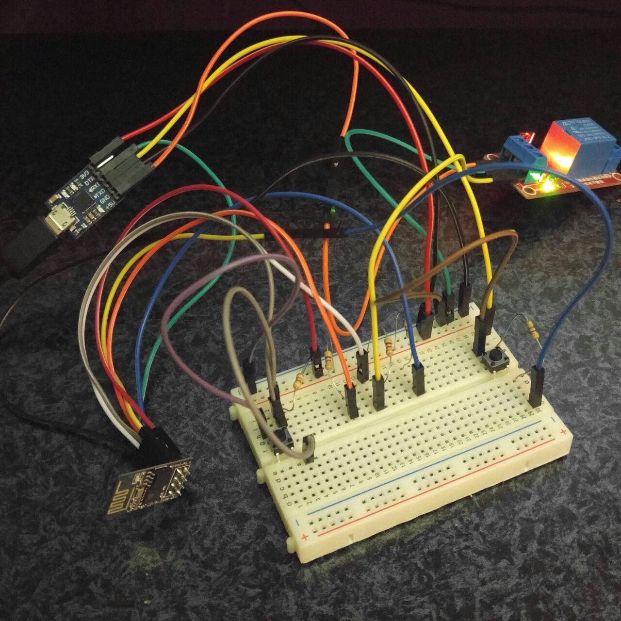 How to Use ESP-01 ESP-01S Pins and Leds : 9 Steps - Instructables