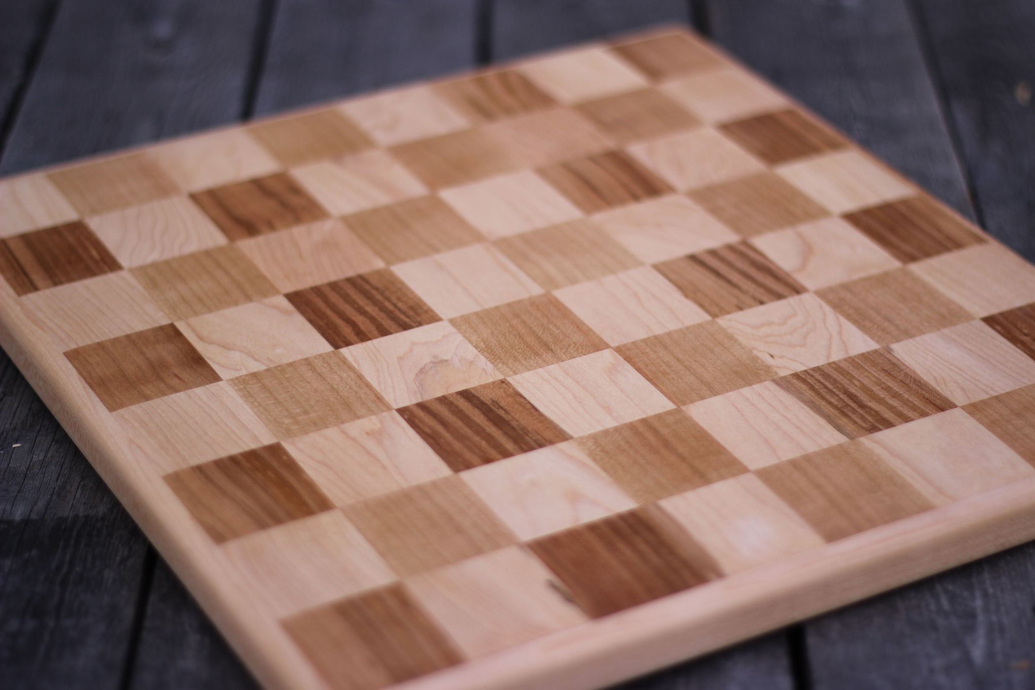 Wooden Chess Board Build at Julian Lentini blog