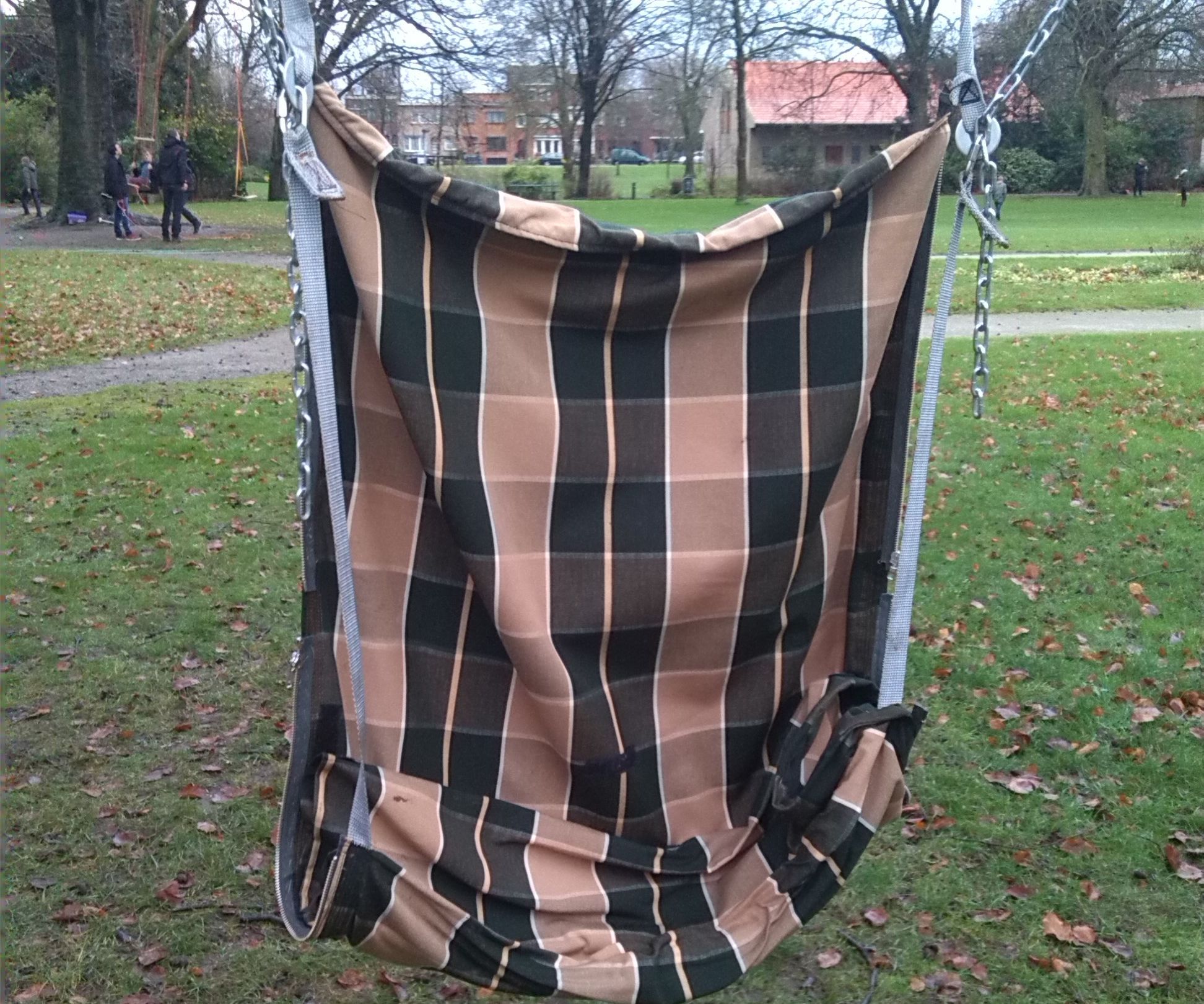 Picnic Swingbag : 10 Steps (with Pictures) - Instructables