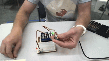 Tutorial 2: 2 Flashing Lights, Alternating : 4 Steps - Instructables