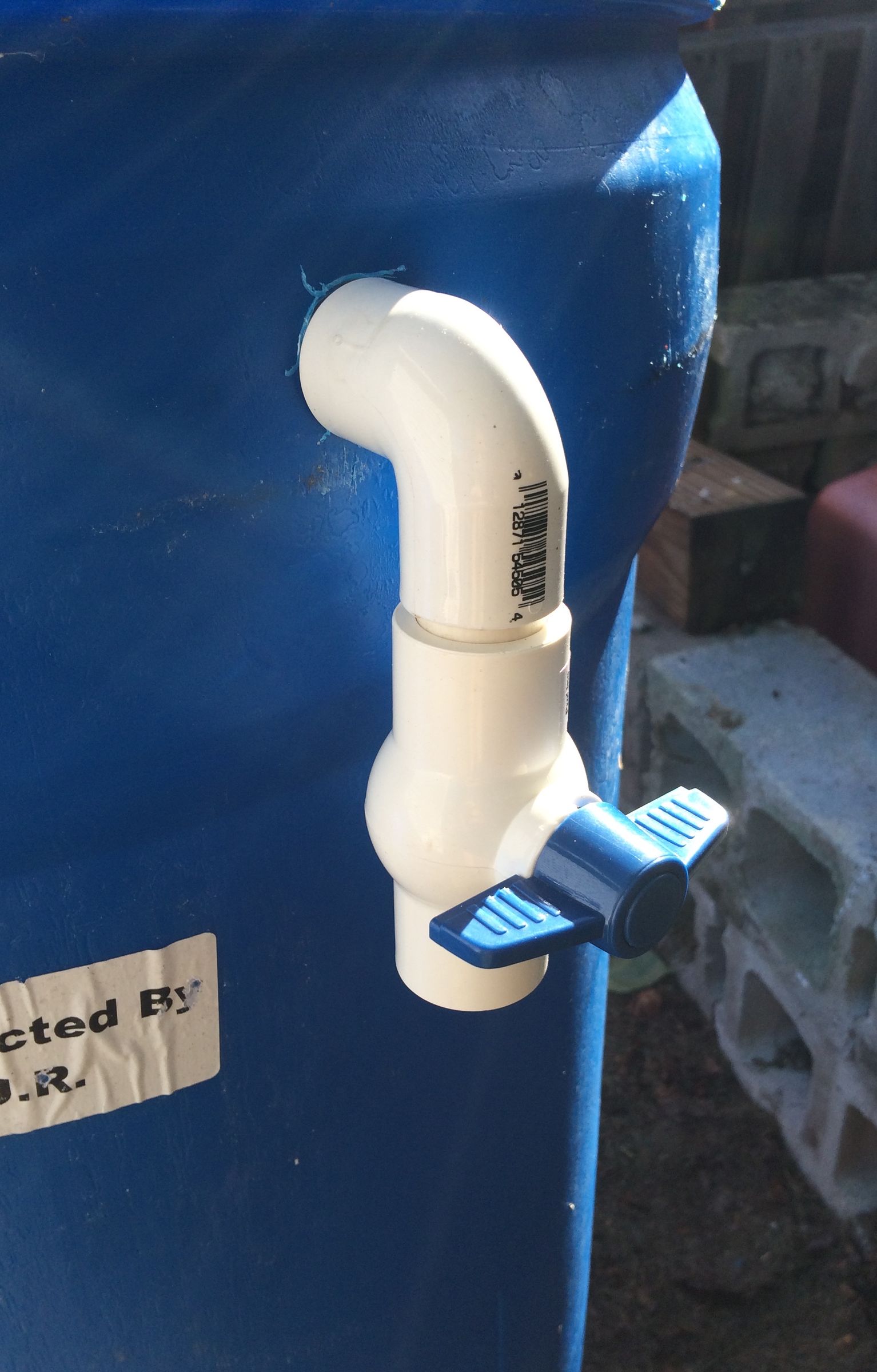 Biogas Digester : 10 Steps (with Pictures) - Instructables
