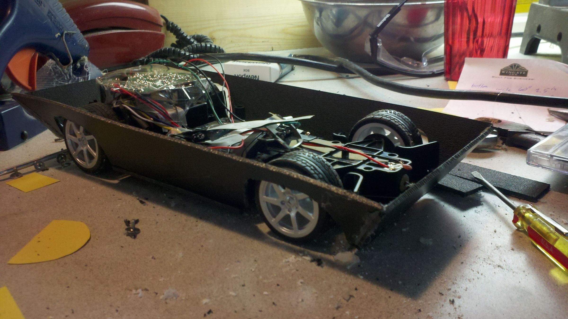 Star Wars MSE Droid "Mouse Droid" (with Pictures) - Instructables