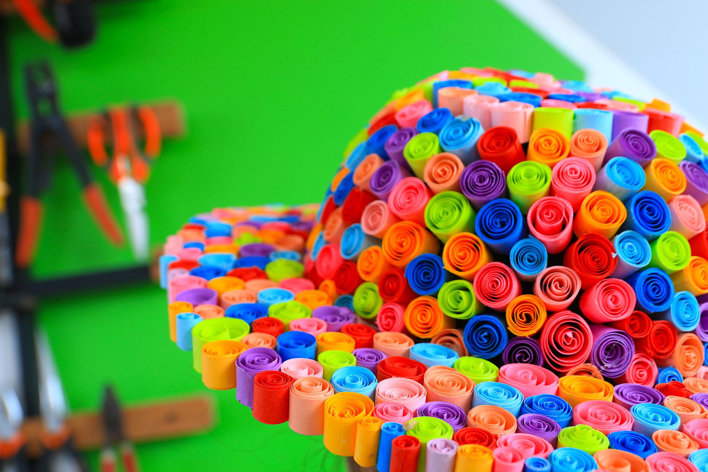 Crazy Quiled Hat : 6 Steps (with Pictures) - Instructables