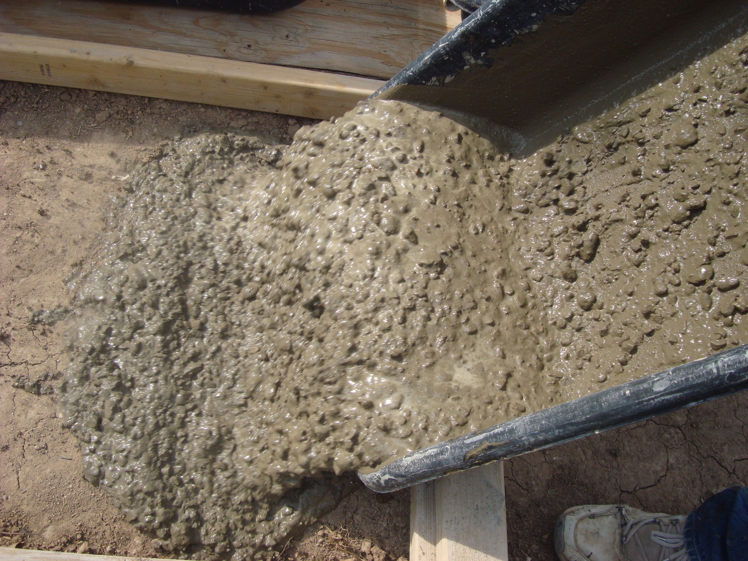 Concrete Sidewalk or Pavement : 20 Steps (with Pictures) - Instructables