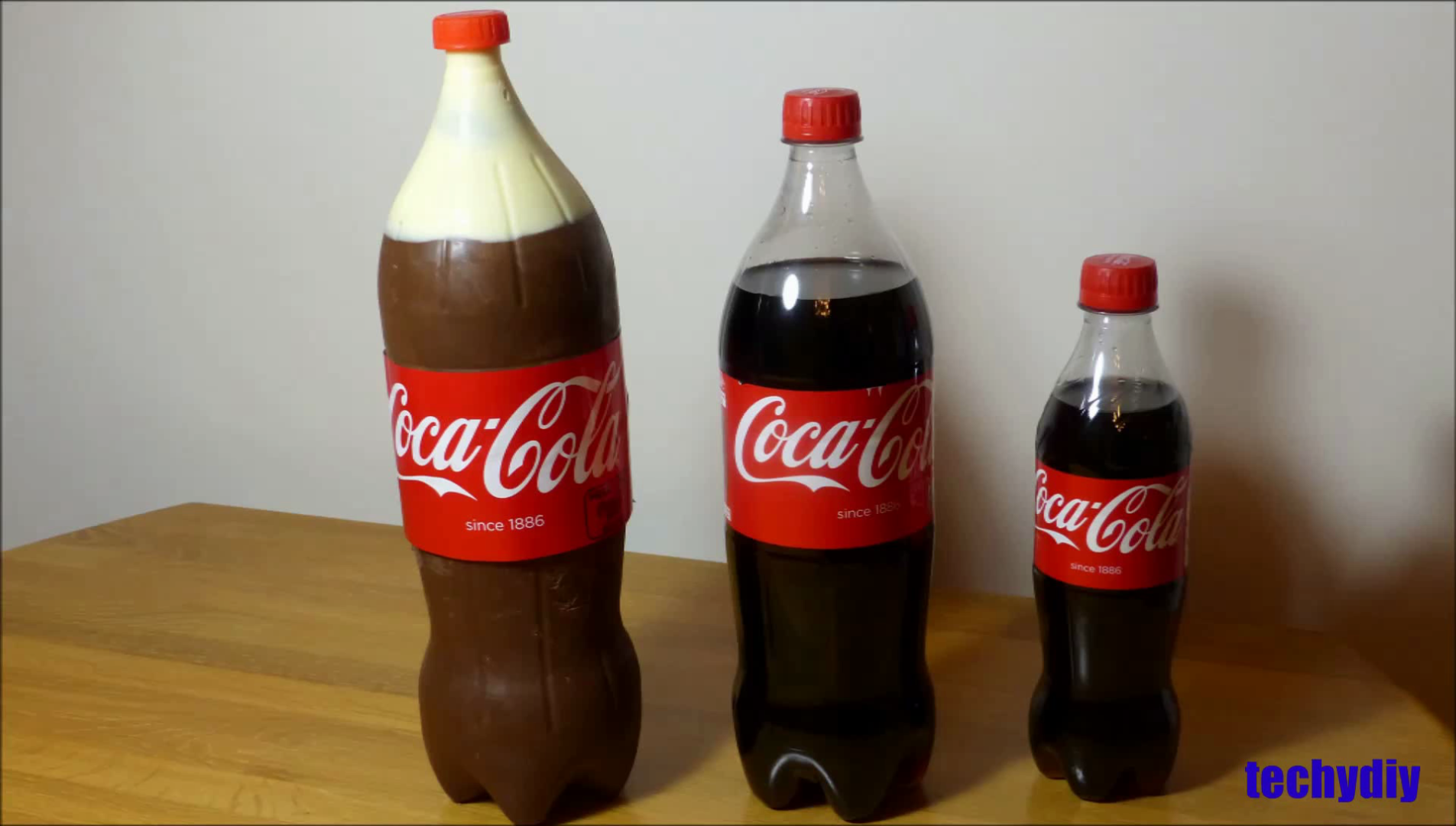 Coca Cola Chocolate Bottle Cake : 13 Steps (with Pictures) - Instructables