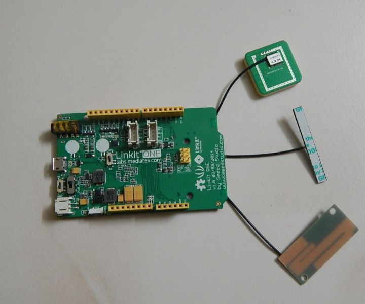 Linkit One - Comparison With Shields : 6 Steps - Instructables