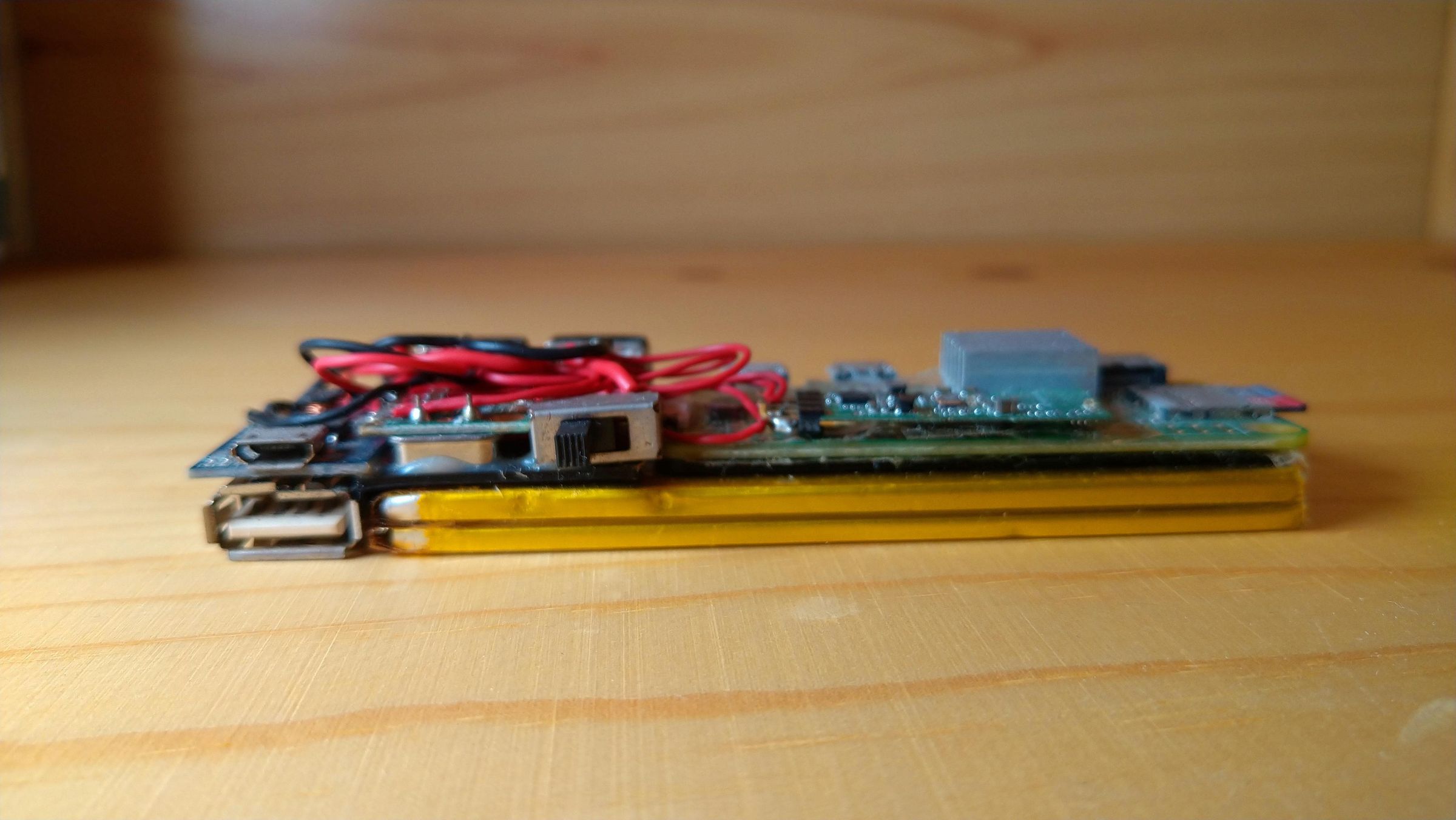 Raspberry Pi Pocket Cloud Server : 12 Steps (with Pictures) - Instructables