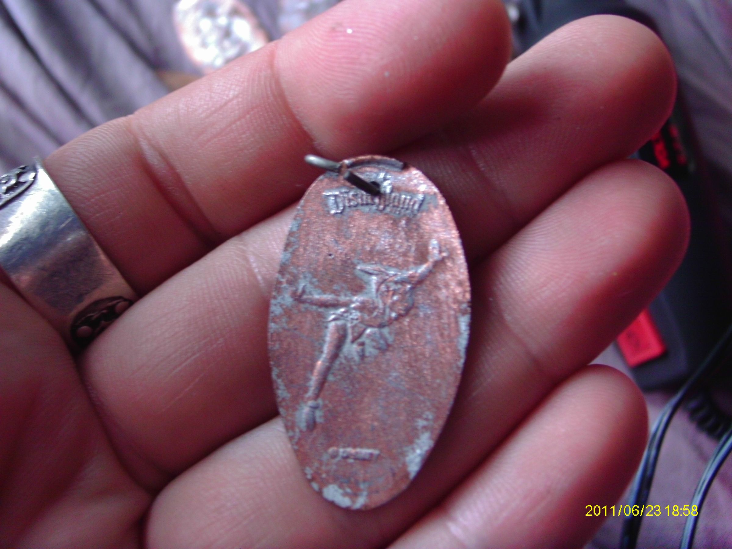 Smashed Coin Jewlery - Instructables