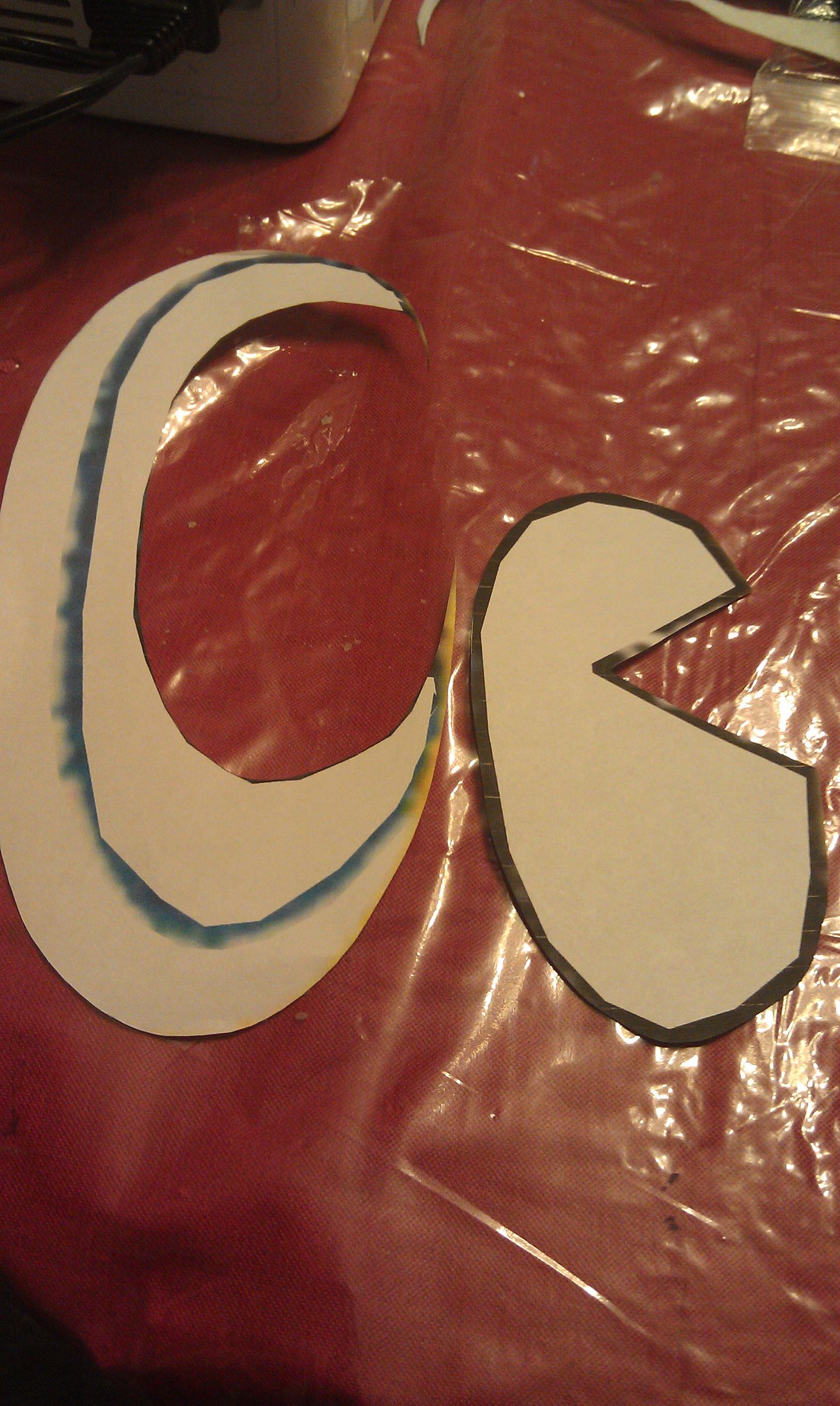 Pacman Adventures Pacman Costume : 15 Steps (with Pictures) - Instructables