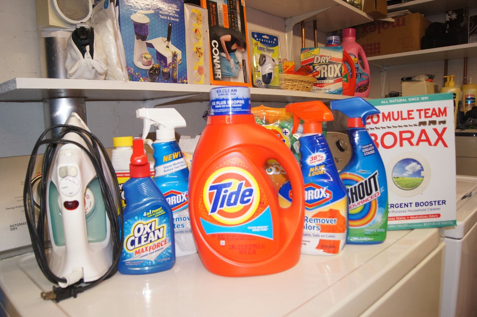 How to Do Laundry in 16 Steps : 16 Steps - Instructables