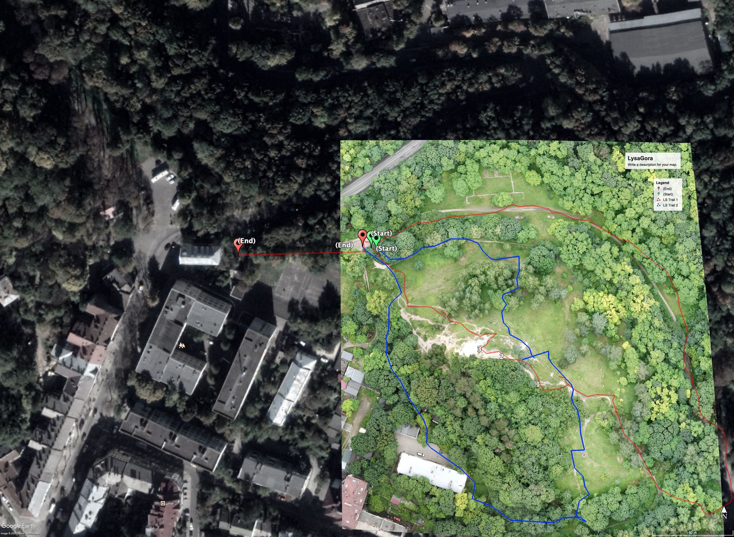 Making Your Custom High Resolution Orthomosaic Map : 8 Steps (with ...