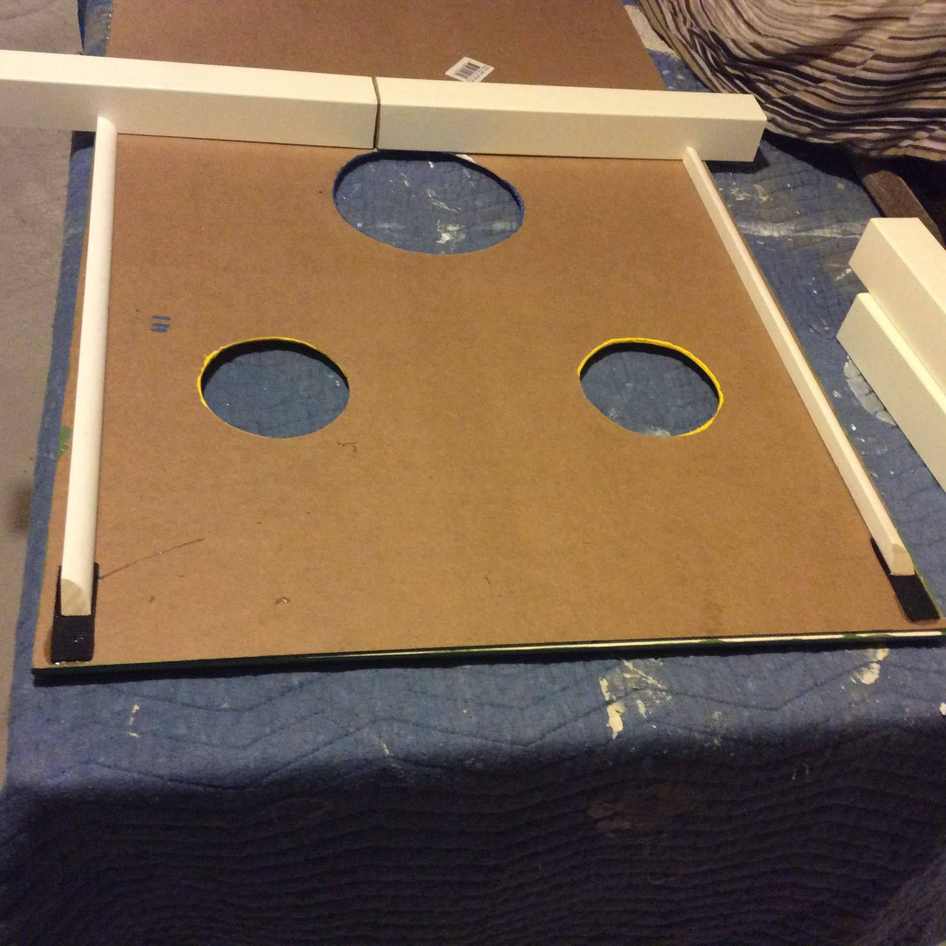 CORN HOLE : 5 Steps - Instructables