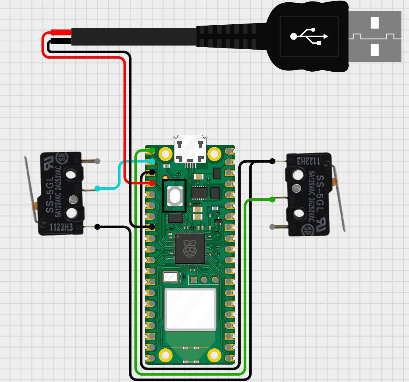 DIY Sequential Shiter and Handbrake : 4 Steps - Instructables