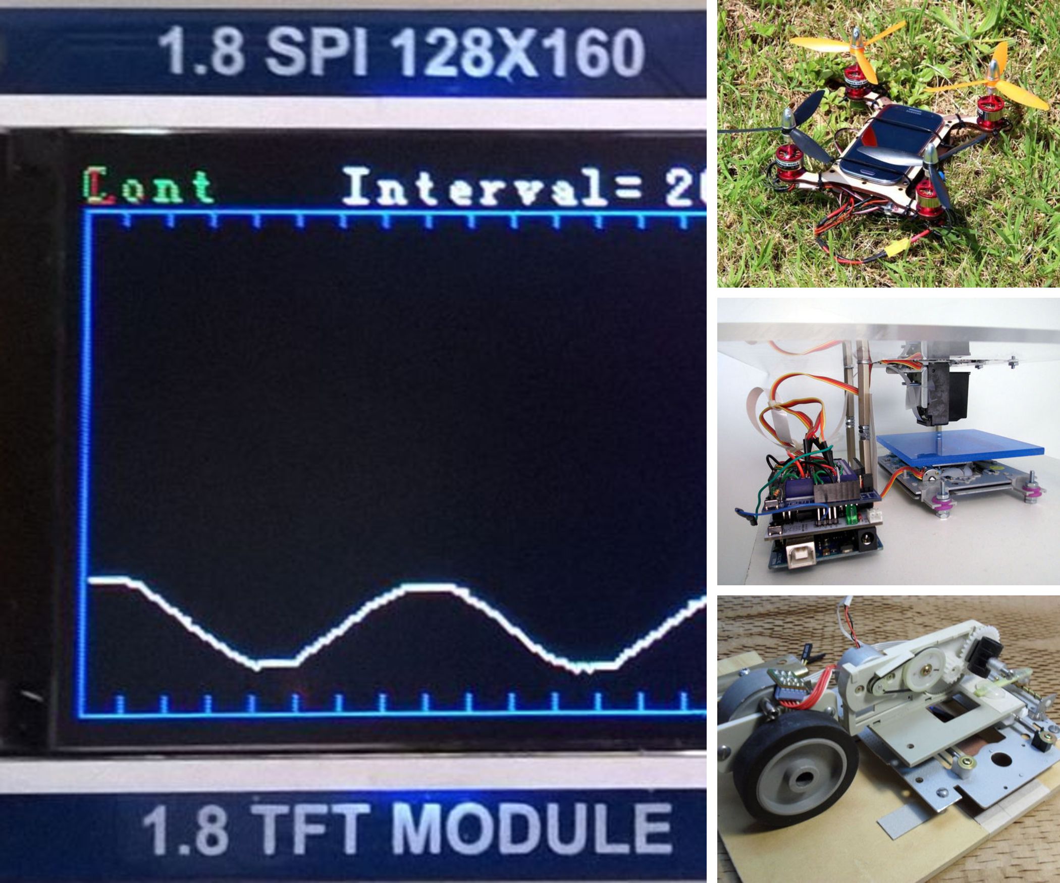 Arduino Powered Instructables 9797