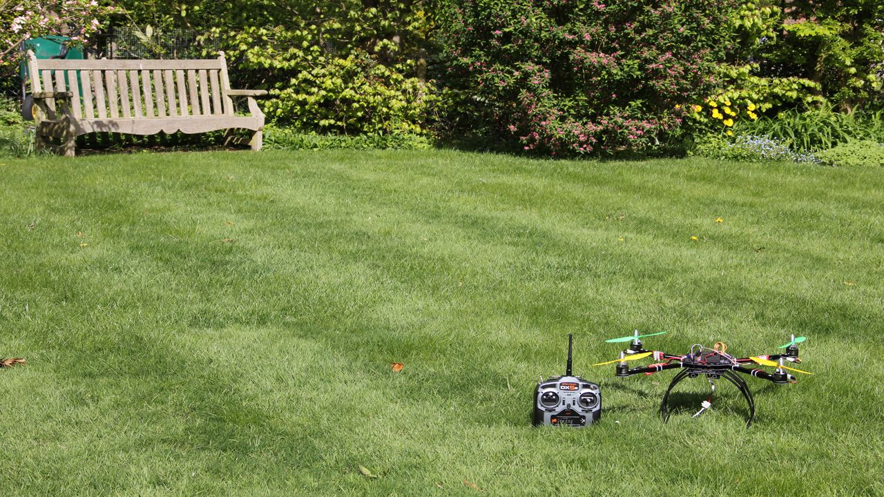 The Ultimate DIY Guide to Quadcopters : 12 Steps (with Pictures ...