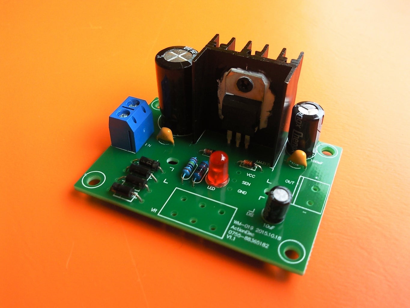Arduino Controlled Power Supply Source 12 Steps With Pictures Instructables