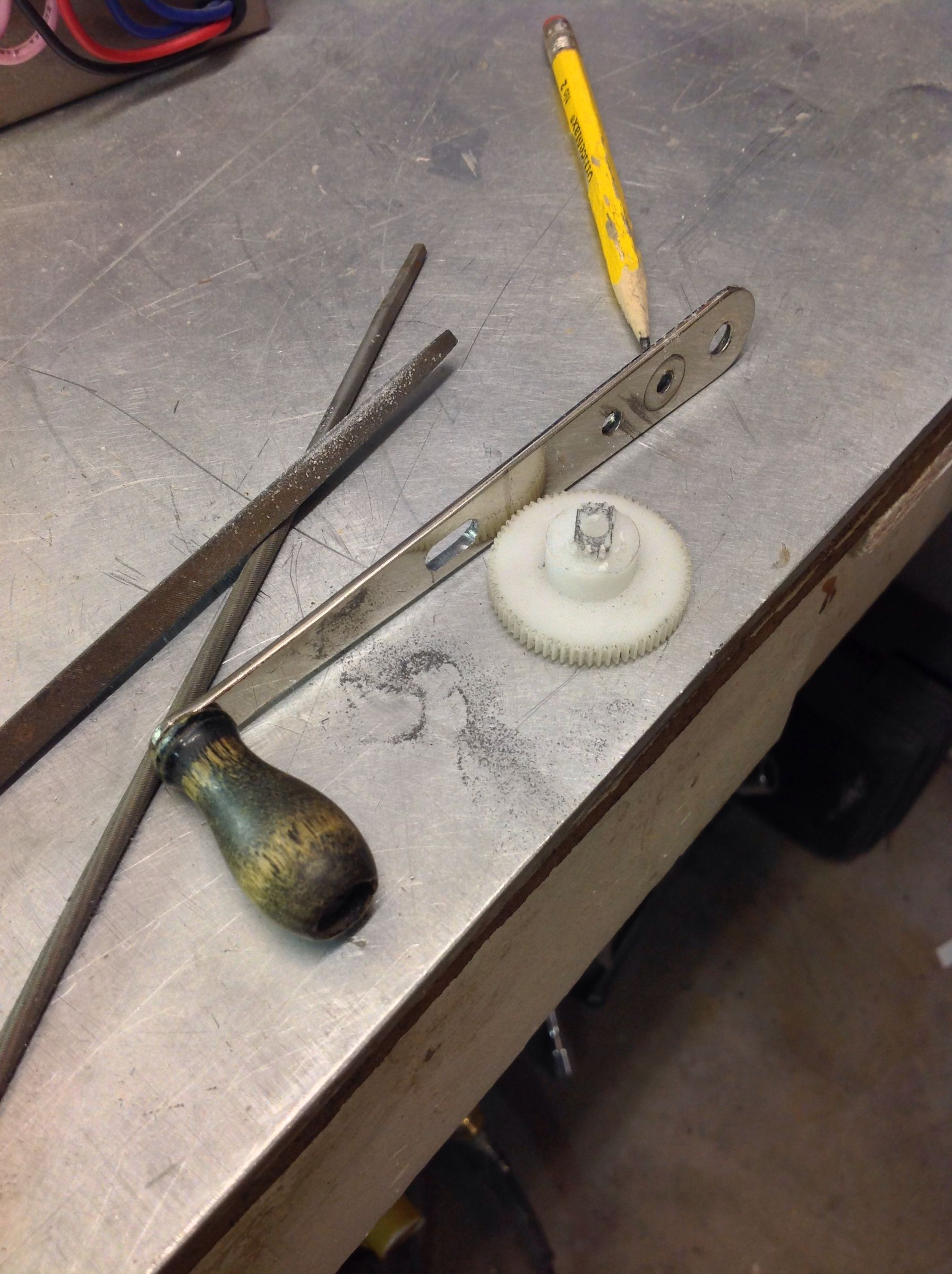 Crank Flash Light : 6 Steps (with Pictures) - Instructables