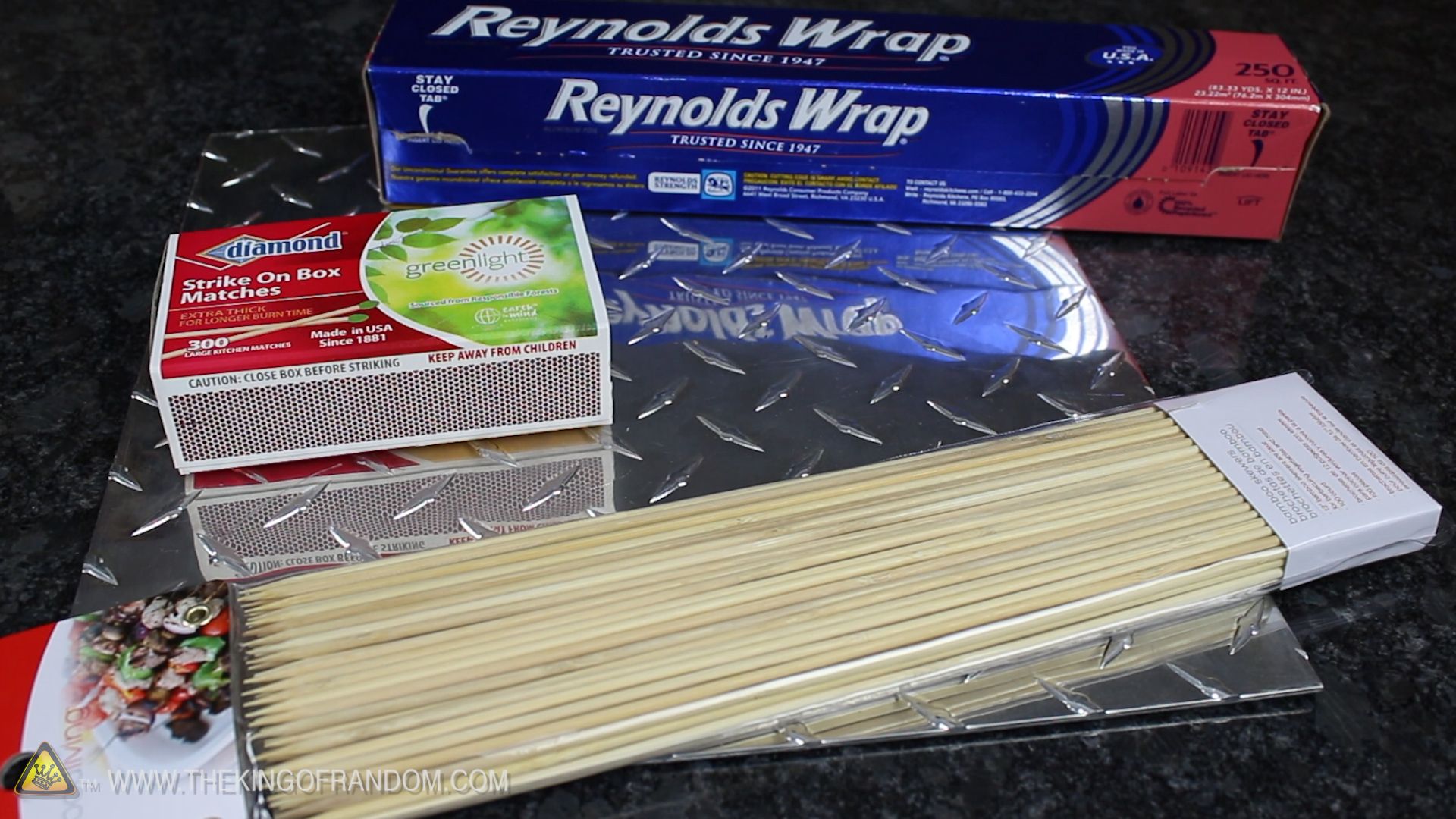 How to Make a Matchbox Rocket Launching Kit : 13 Steps (with Pictures ...