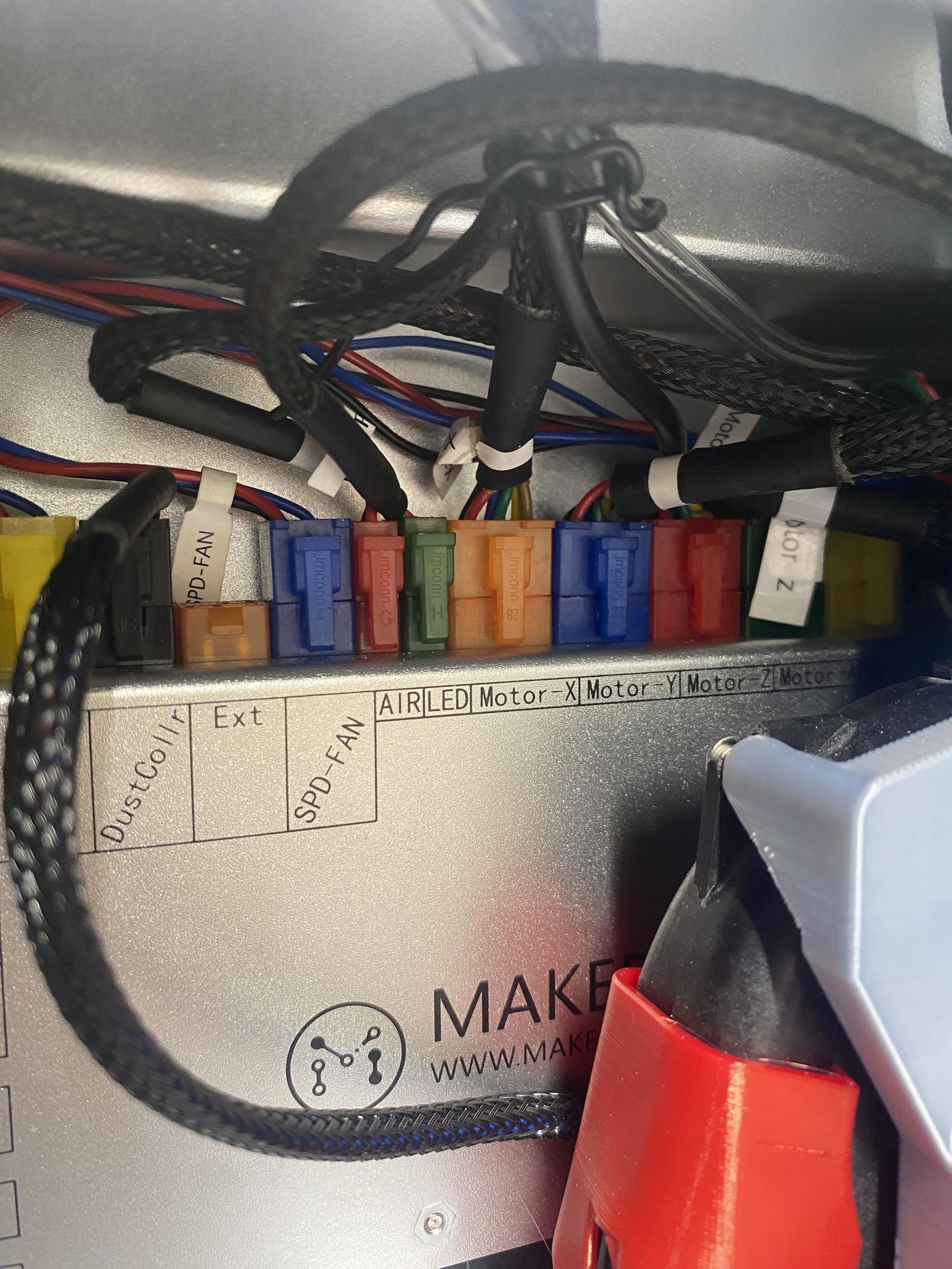 Carvera Makera Back Panel Isolation Install Instructions : 14 Steps ...