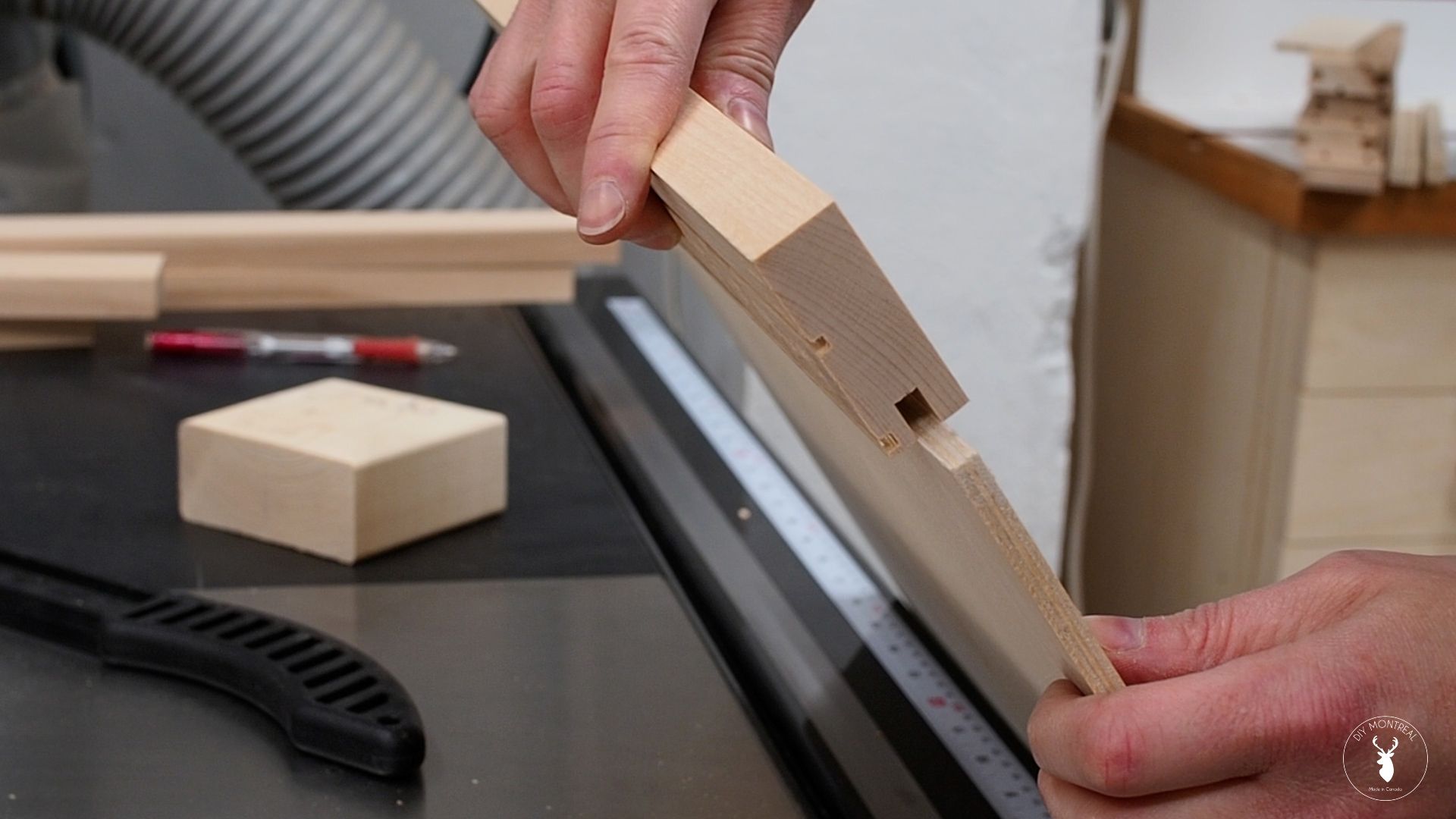 Shaker Doors >> Tongue & Groove : 7 Steps (with Pictures) - Instructables