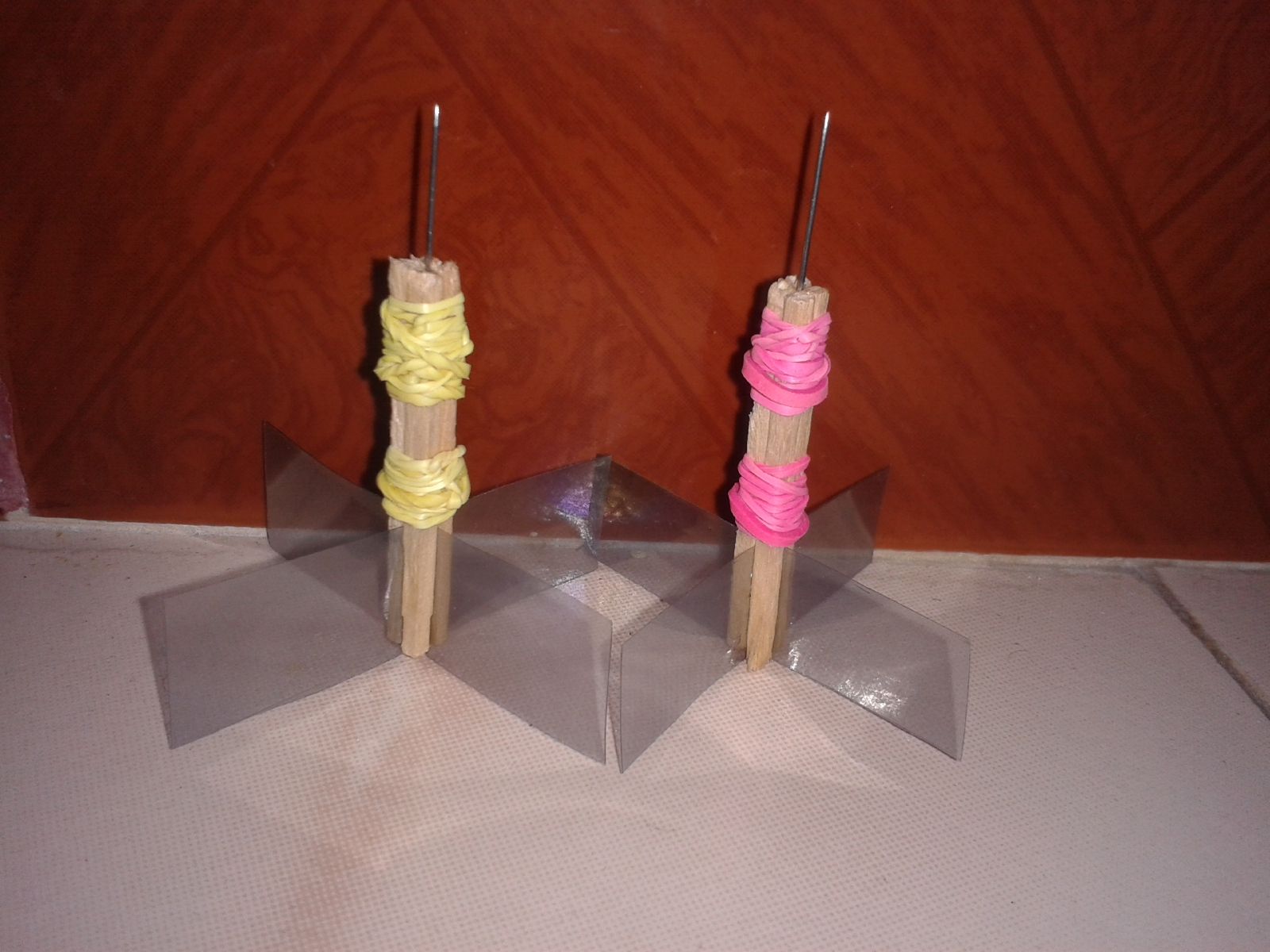DIY Mini Dart Game : 6 Steps - Instructables