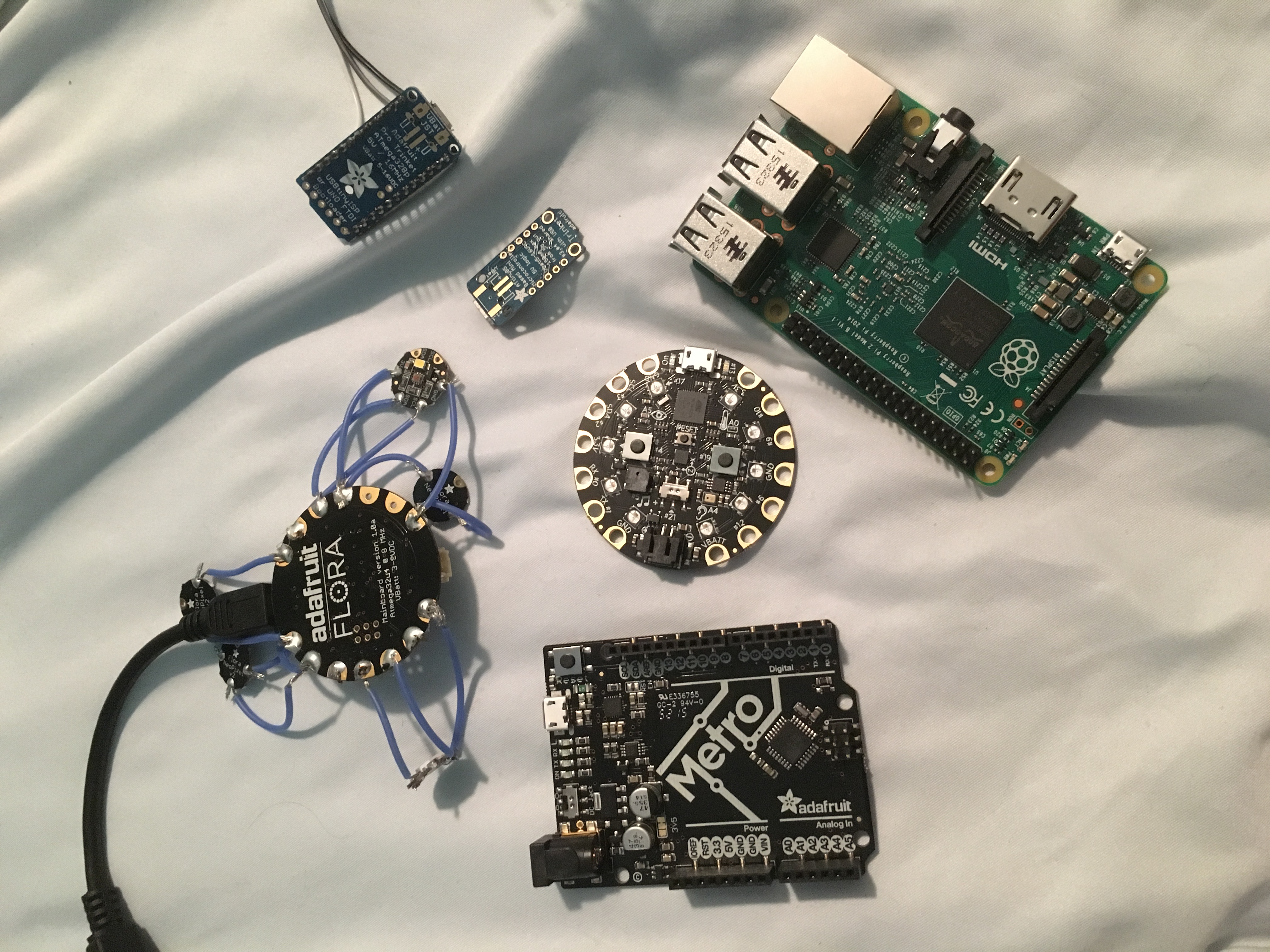 Introduction to Neopixels : 7 Steps (with Pictures) - Instructables