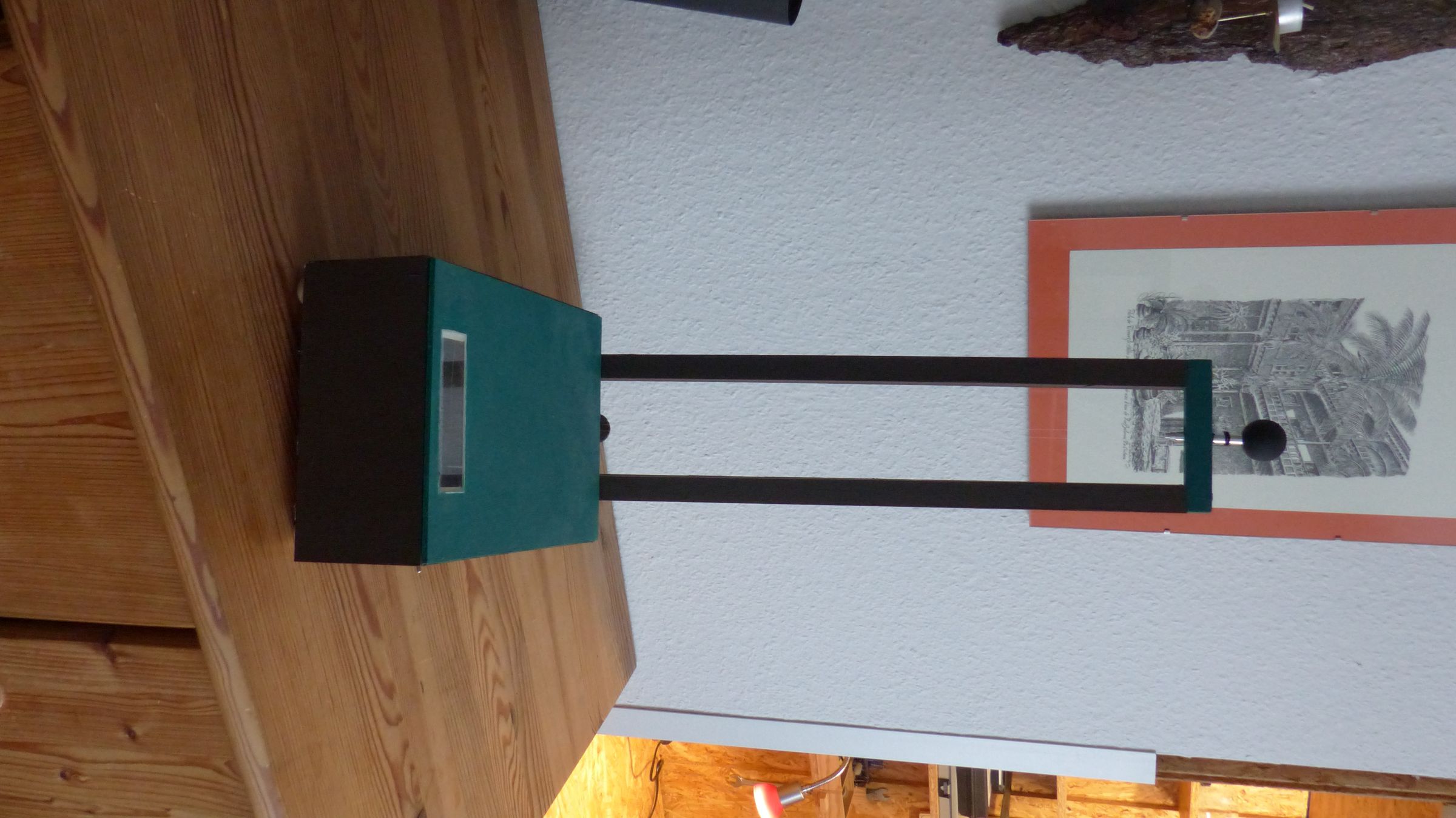 The Torsion Wire Magnetoscope : 7 Steps (with Pictures) - Instructables