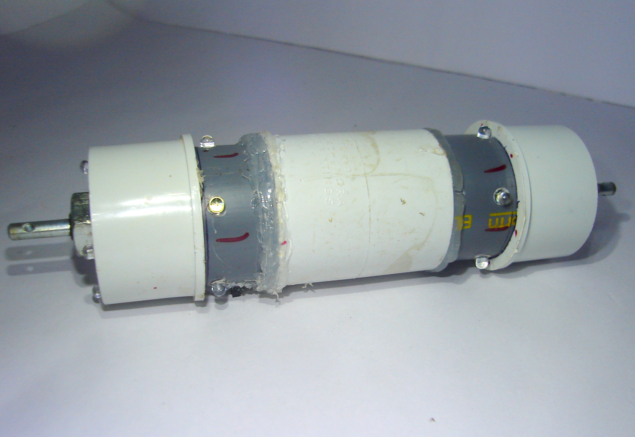 Pipe Bot - a Smart Arduino Bluetooth Robot : 11 Steps (with Pictures ...