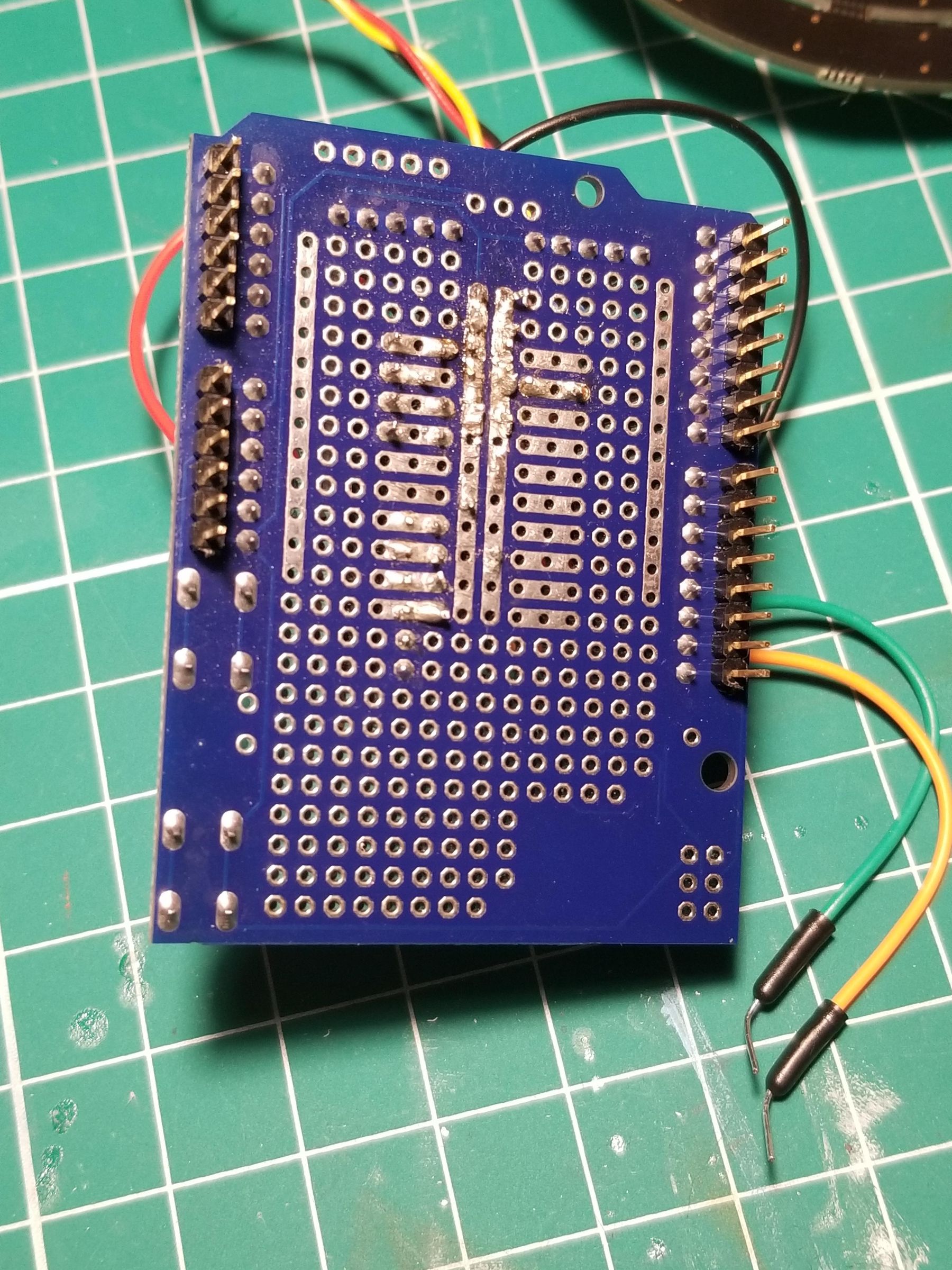 Wall-Ping Sensor : 7 Steps - Instructables