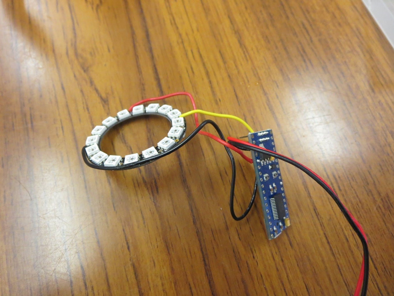 Arduino Controlled Electric Candle 6 Steps Instructables