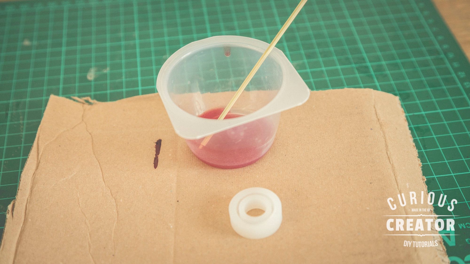 Colourful Silicone Wedding Rings : 4 Steps (with Pictures) - Instructables