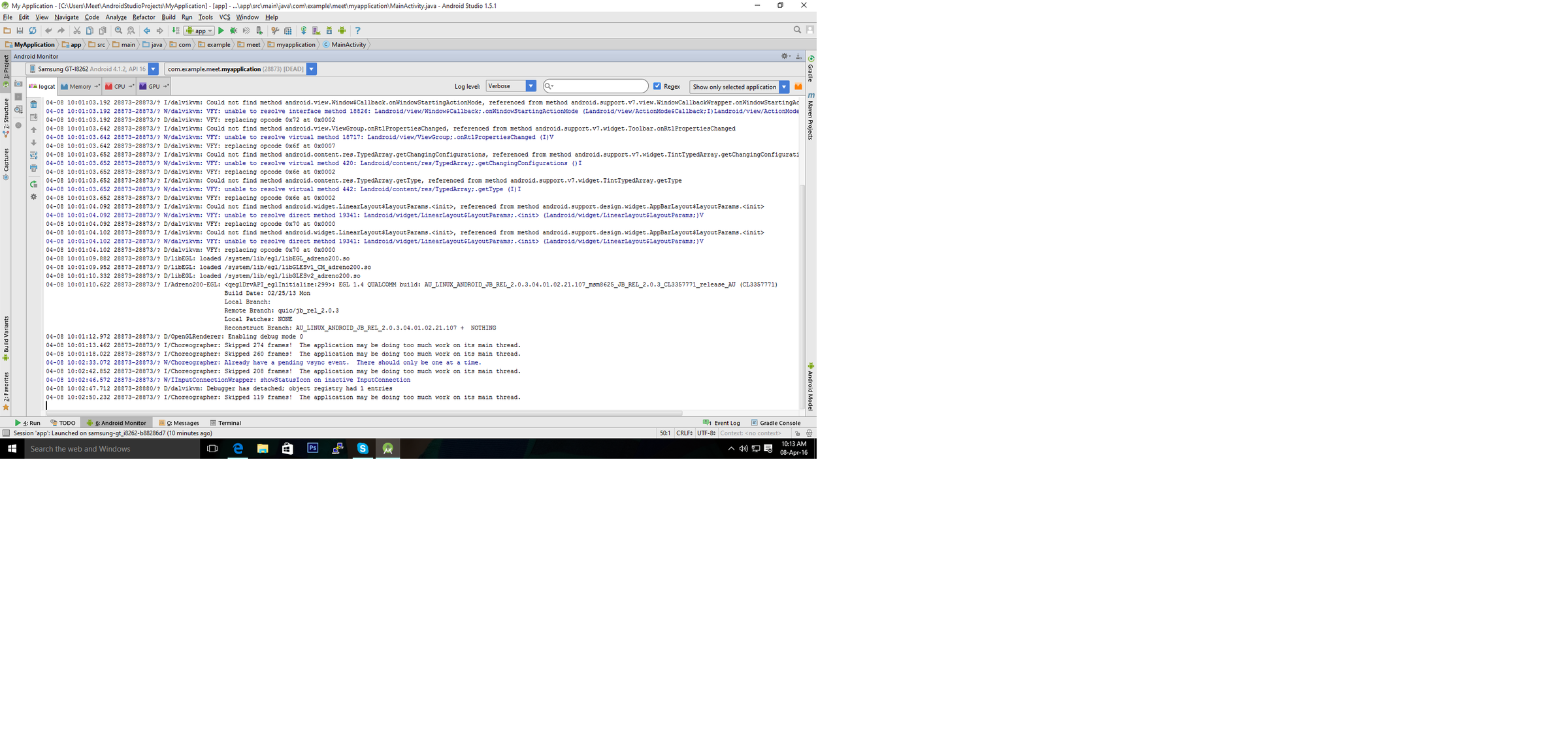Raspberry Pi Android App Communication : 8 Steps (with Pictures ...