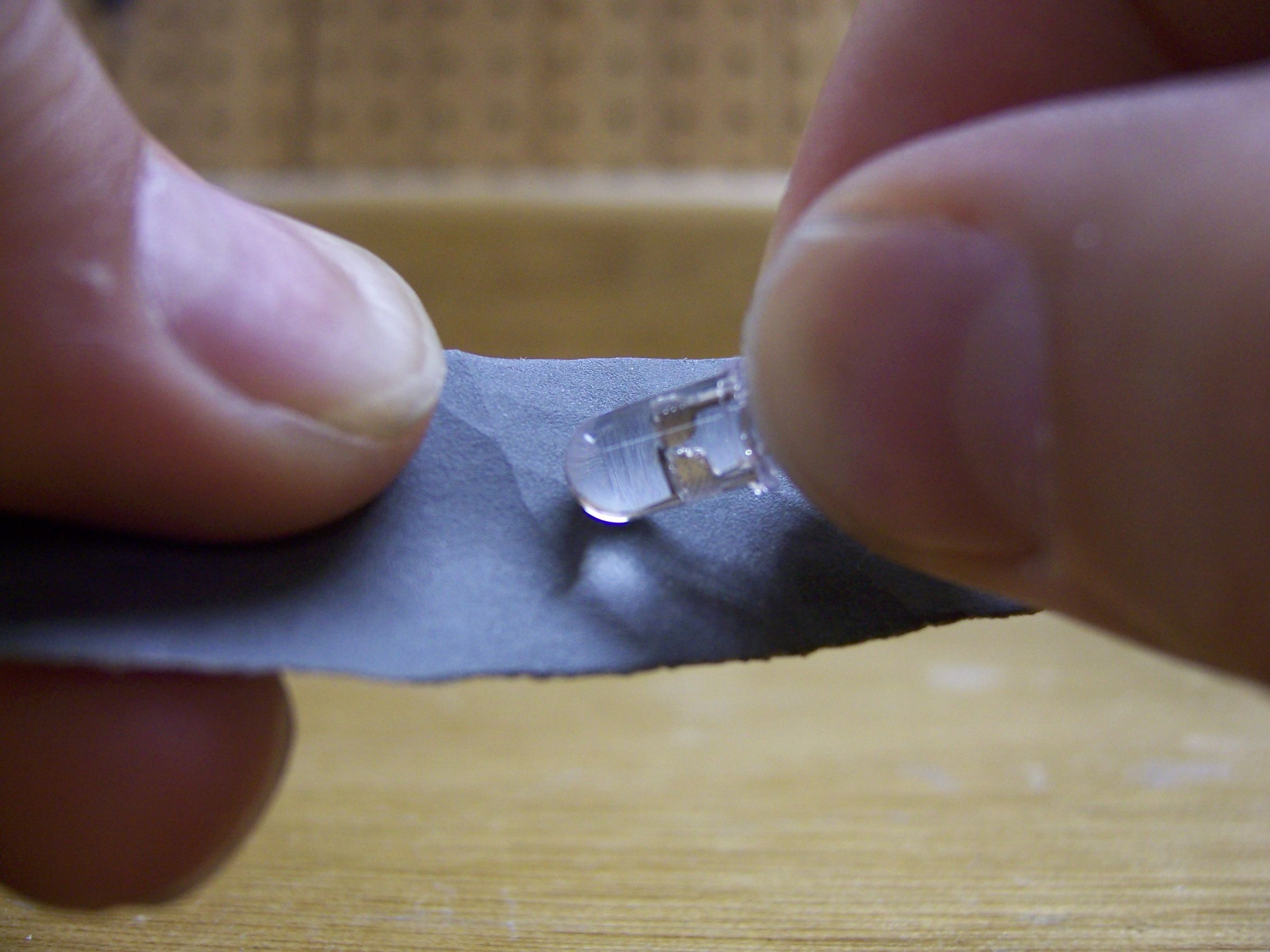 How to Diffuse an LED : 5 Steps - Instructables