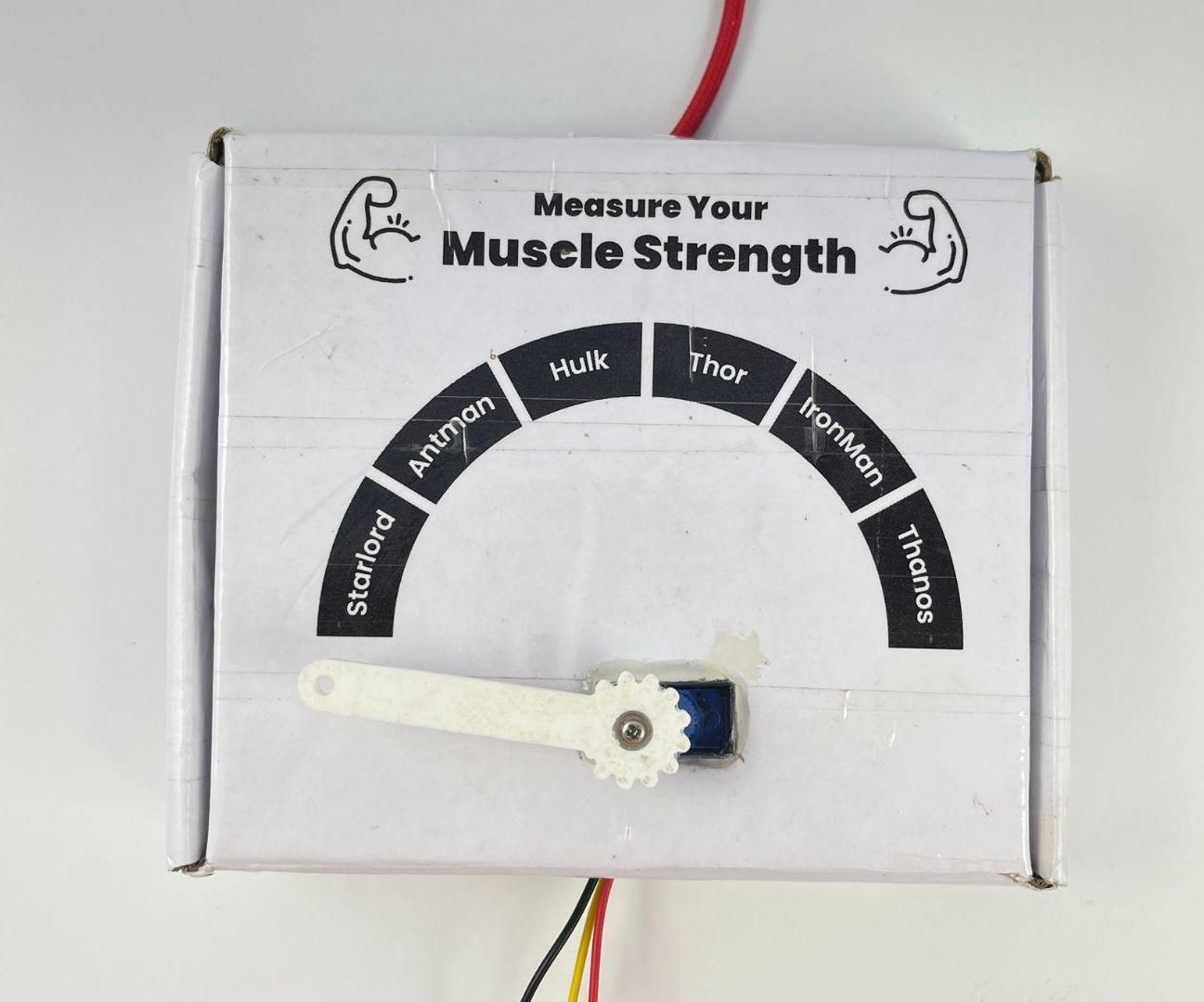 Making a Muscle Strength Game Using Muscle BioAmp Shield & Arduino Uno : 11 Steps (with Pictures ...