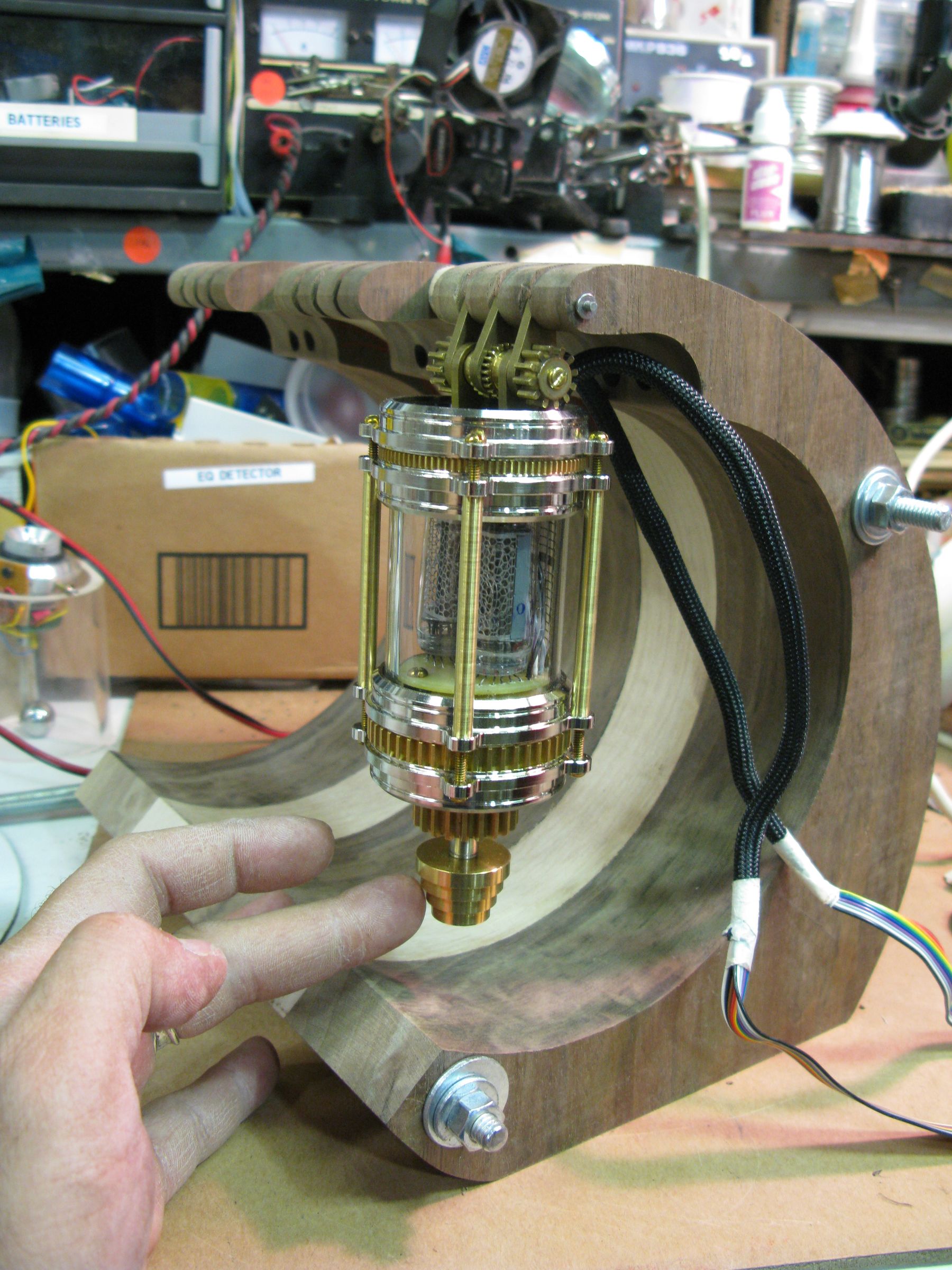Lantern Clock : 6 Steps (with Pictures) - Instructables