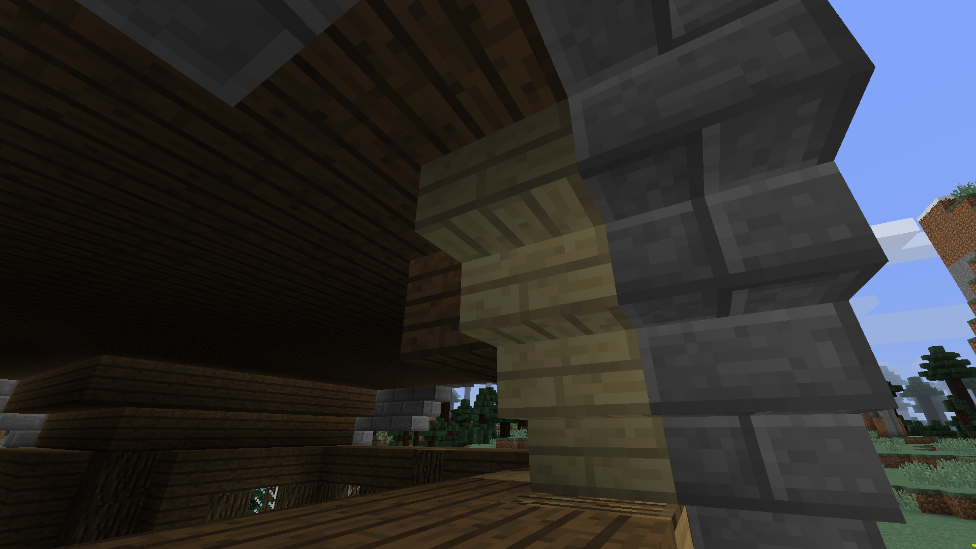 How to Make a House in Minecraft : 17 Steps - Instructables