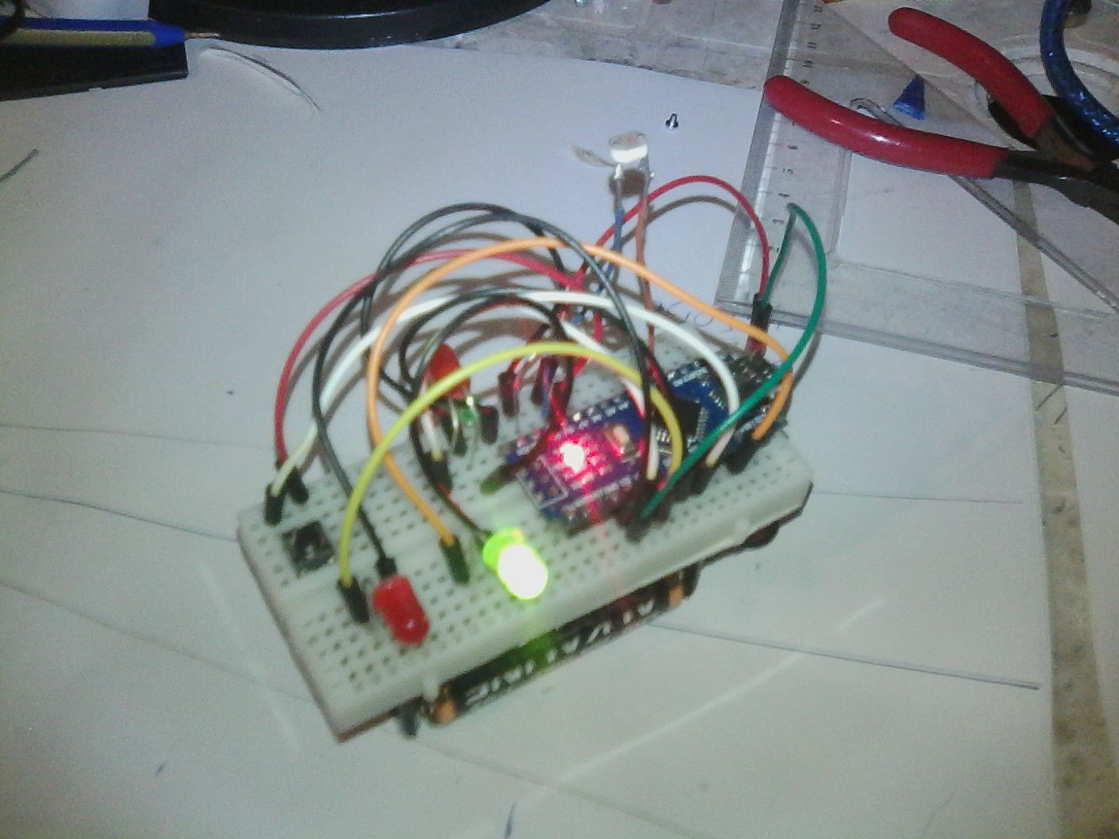 Arduino Lightning Counter : 3 Steps - Instructables