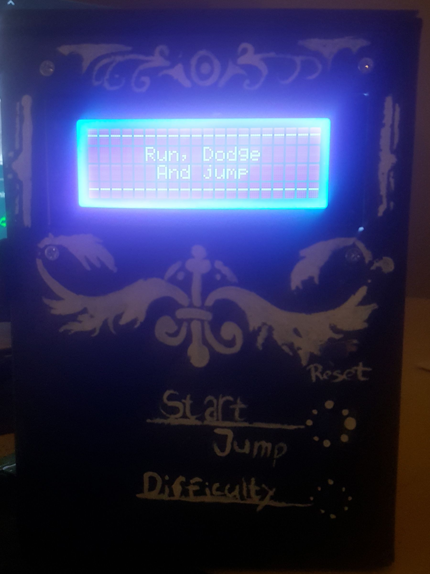 If This Then That: the Blackbox: Run, Dodge and Jump : 4 Steps ...