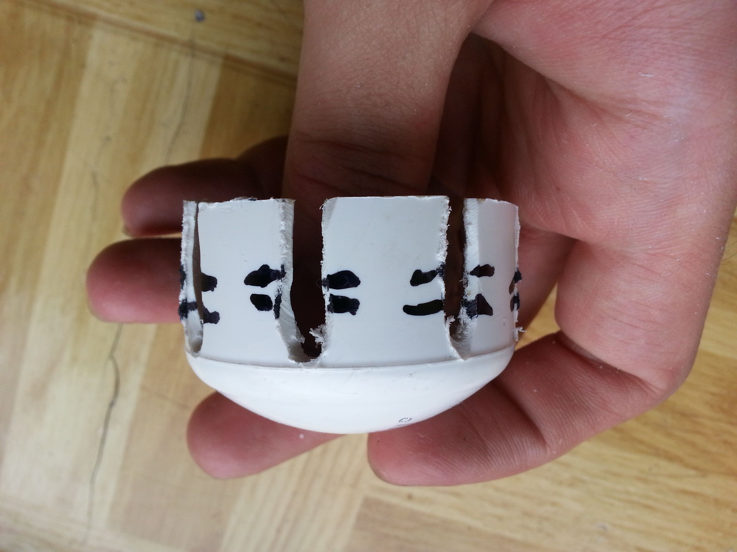 Discone : 6 Steps - Instructables